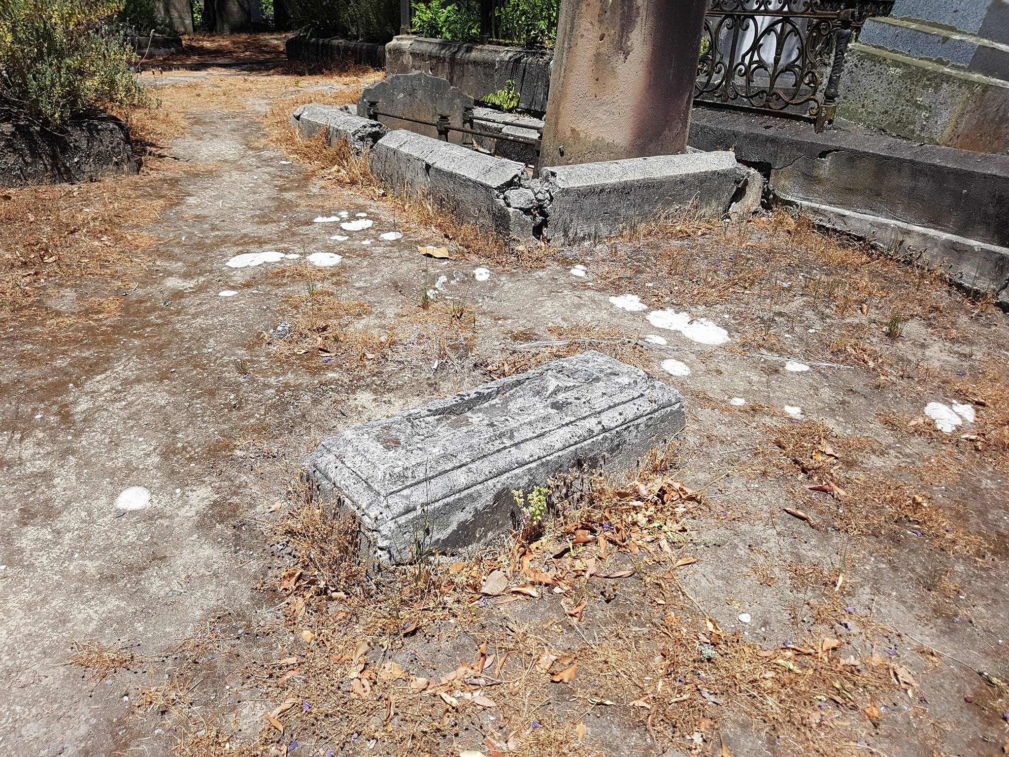 Old Napier Cemetery | Paranormal NZ