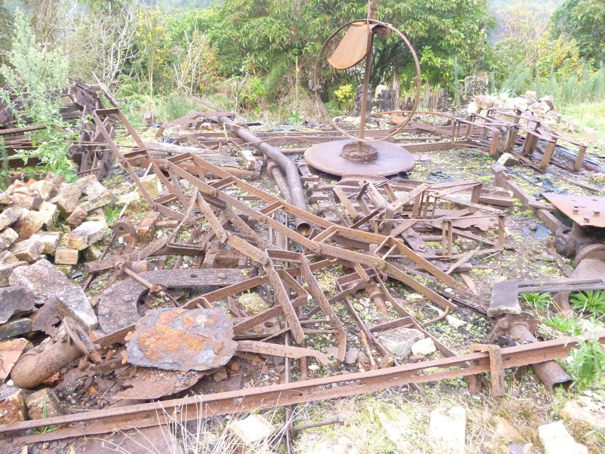 Brunner Mine Site - West Coast, South Island | Paranormal NZ