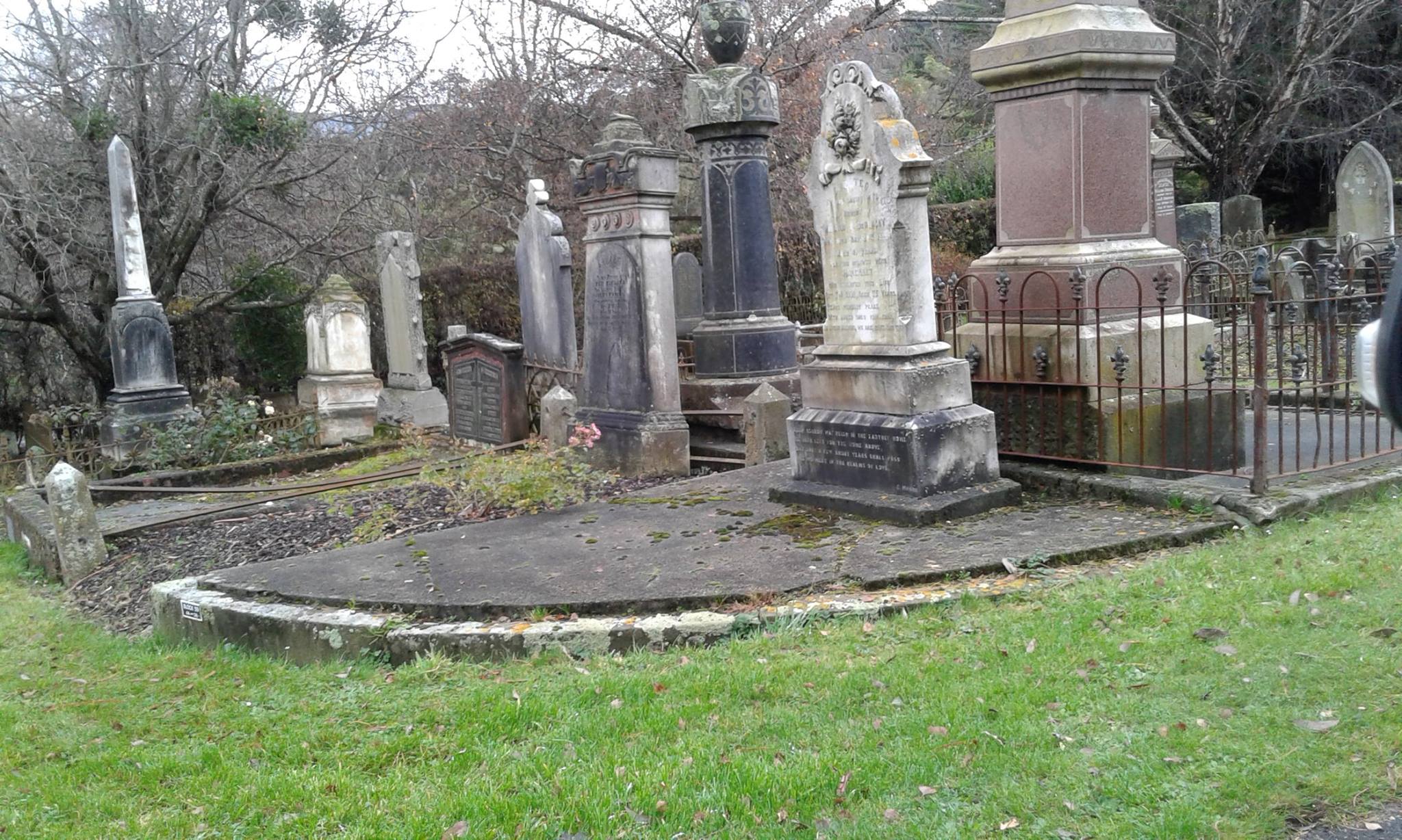 Northern Cemetery - Dunedin | Paranormal NZ