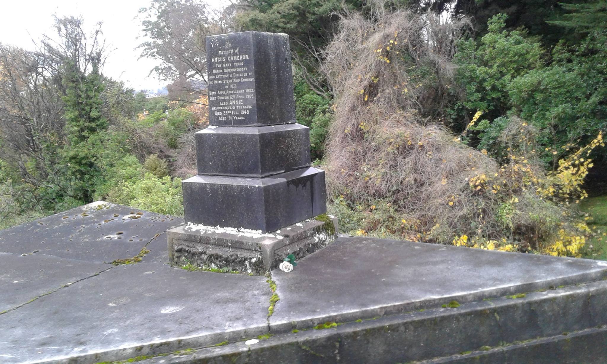 Northern Cemetery - Dunedin | Paranormal NZ