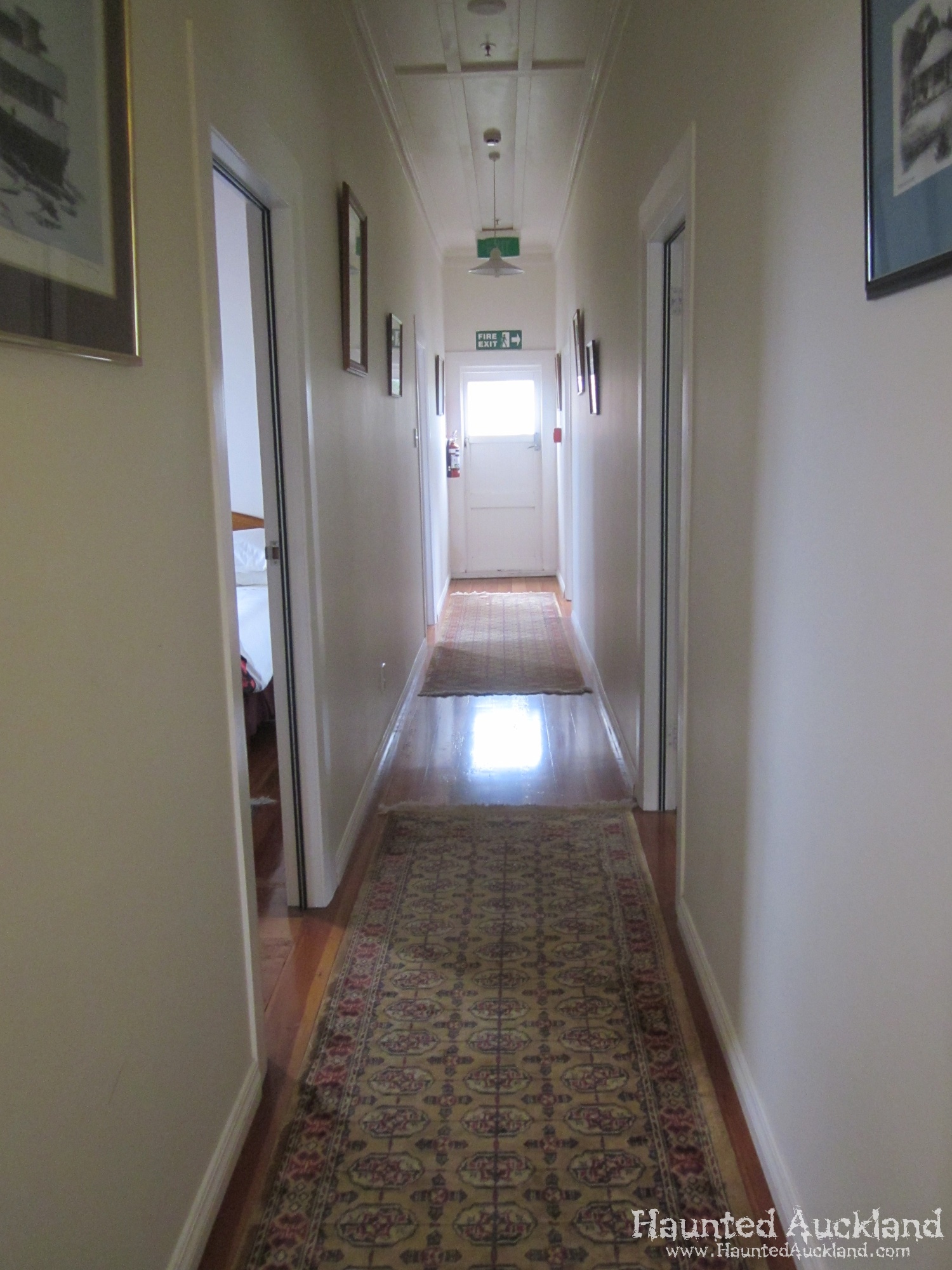 Mokena Boutique Hotel and Restaurant | Paranormal NZ