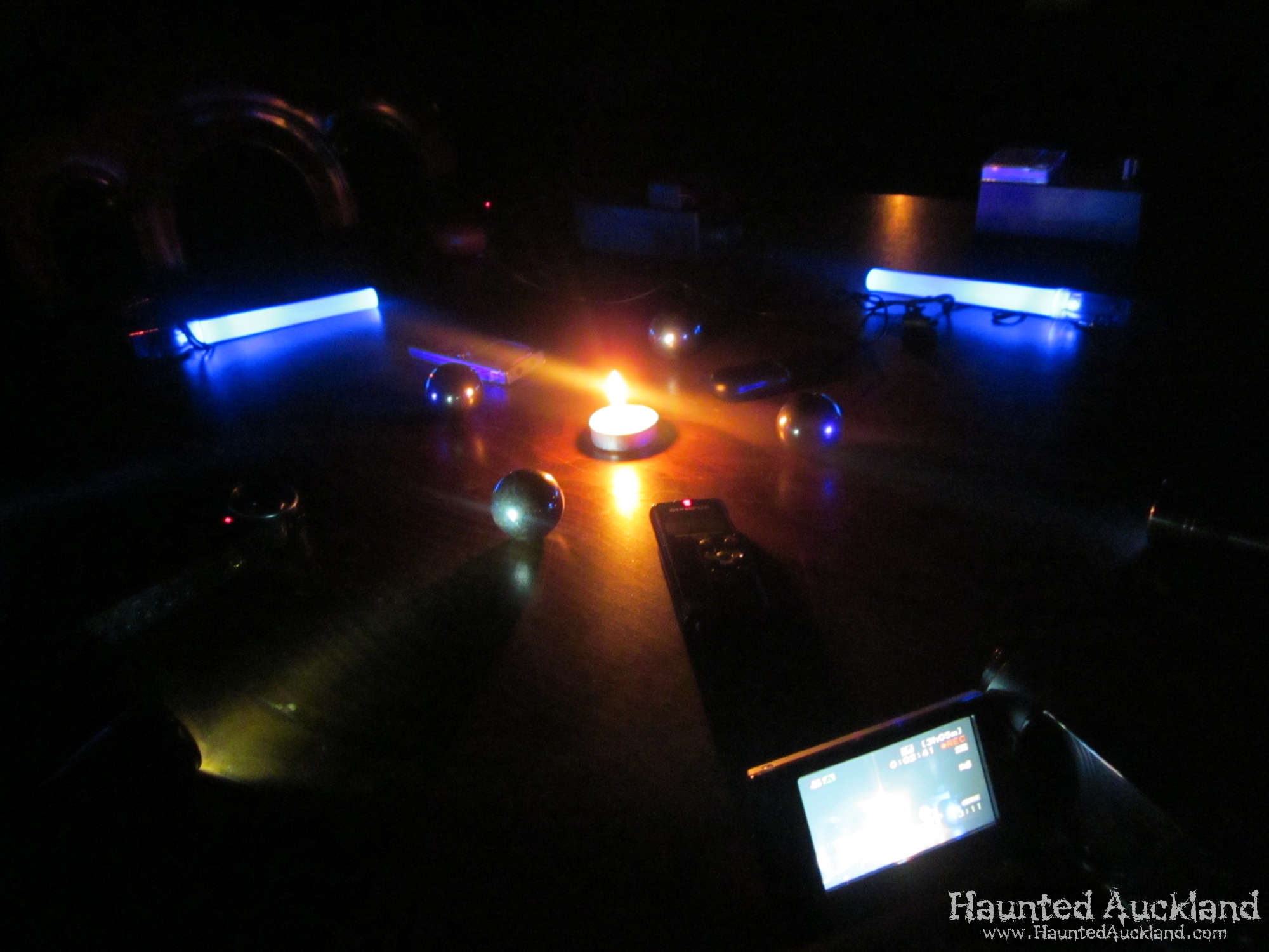 Mokena Boutique Hotel and Restaurant | Paranormal NZ