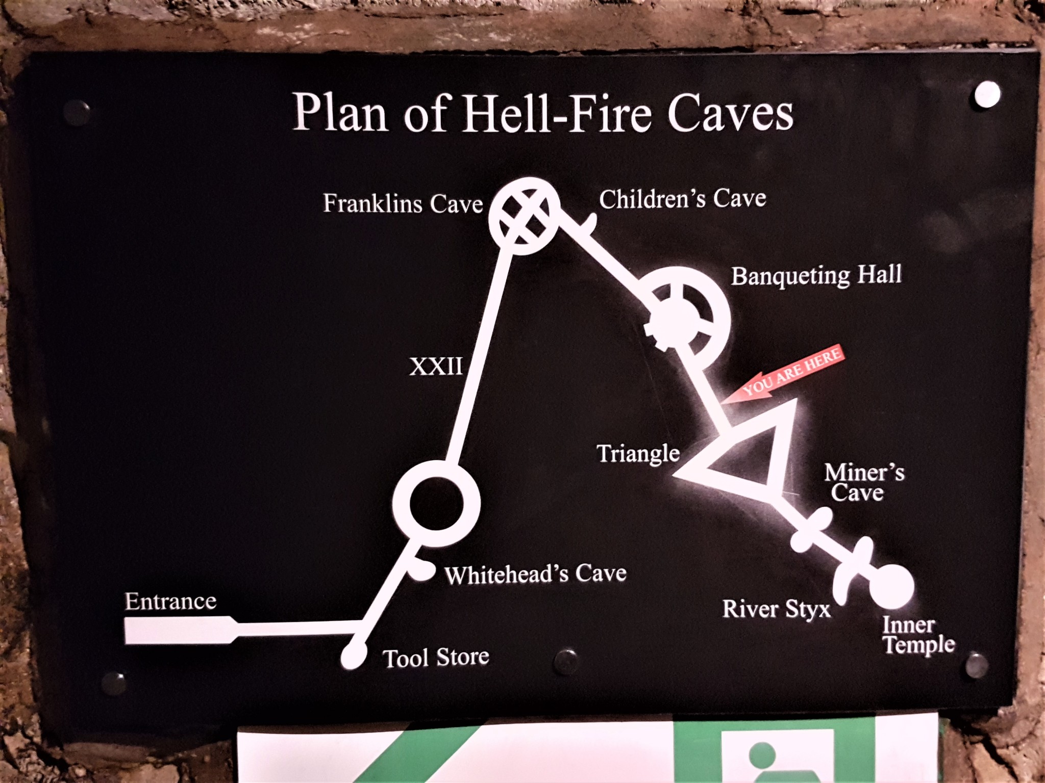 The Hellfire Caves - West Wycombe | Paranormal NZ