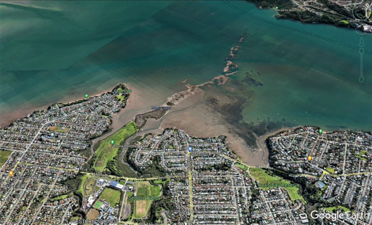 The Ghosts of Meola Reef | Paranormal NZ