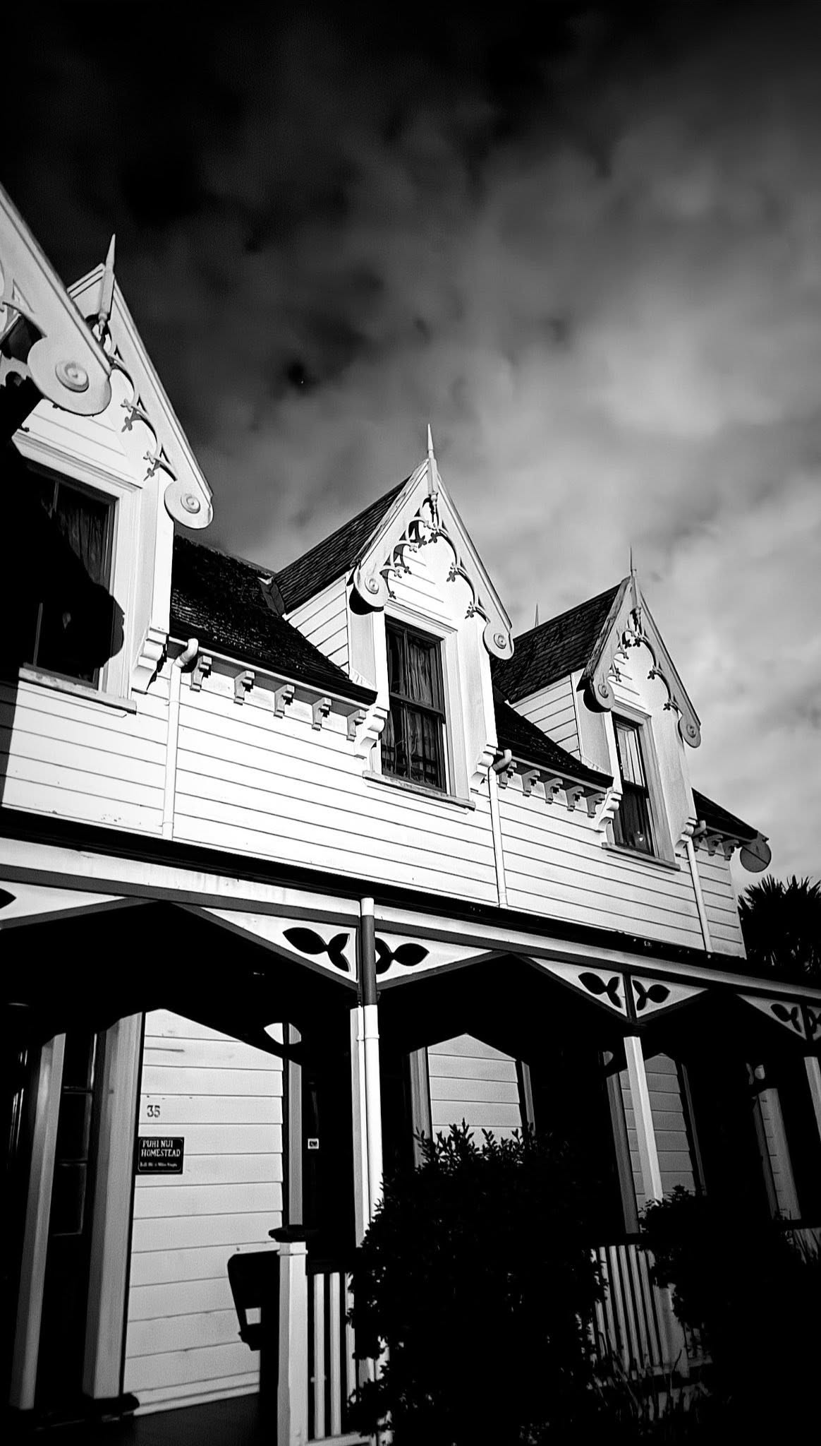 Puhinui Homestead investigation - 26th July, 2025 | Paranormal NZ
