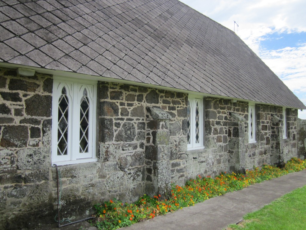 St James Anglican Church & Cemetery - Mangere, Auckland | Paranormal NZ