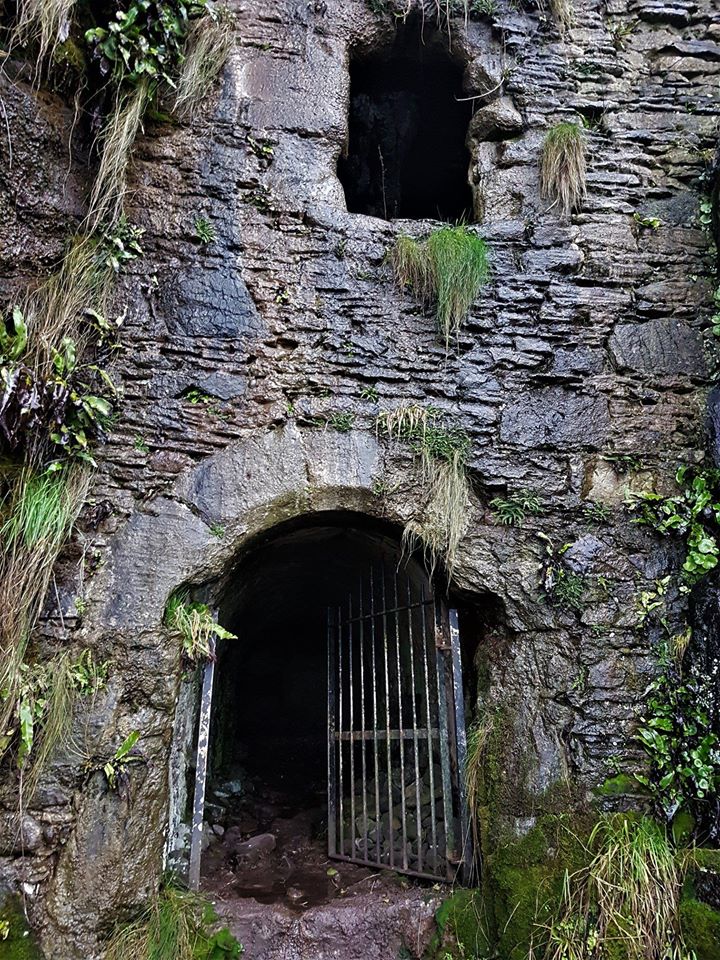 The Haunted Culzean Caves - Ayrshire, UK. | Paranormal NZ