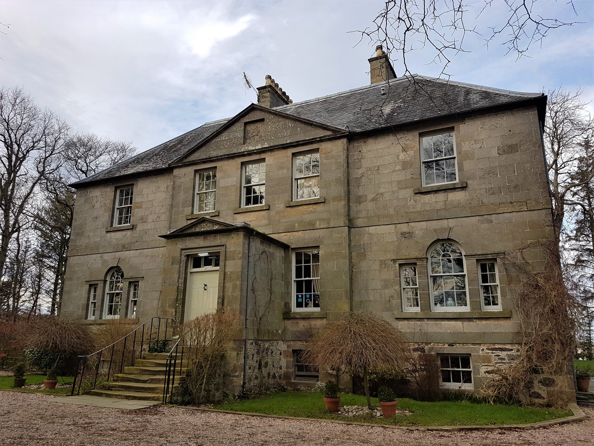Durn House – Portsoy, Scotland. | Paranormal NZ