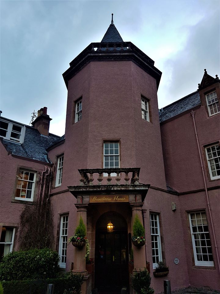 Bunchrew House - Inverness, Scotland | Paranormal NZ