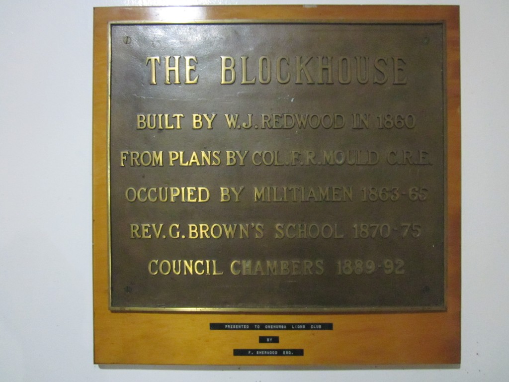 The Blockhouse, Jellicoe Park, Onehunga | Paranormal NZ