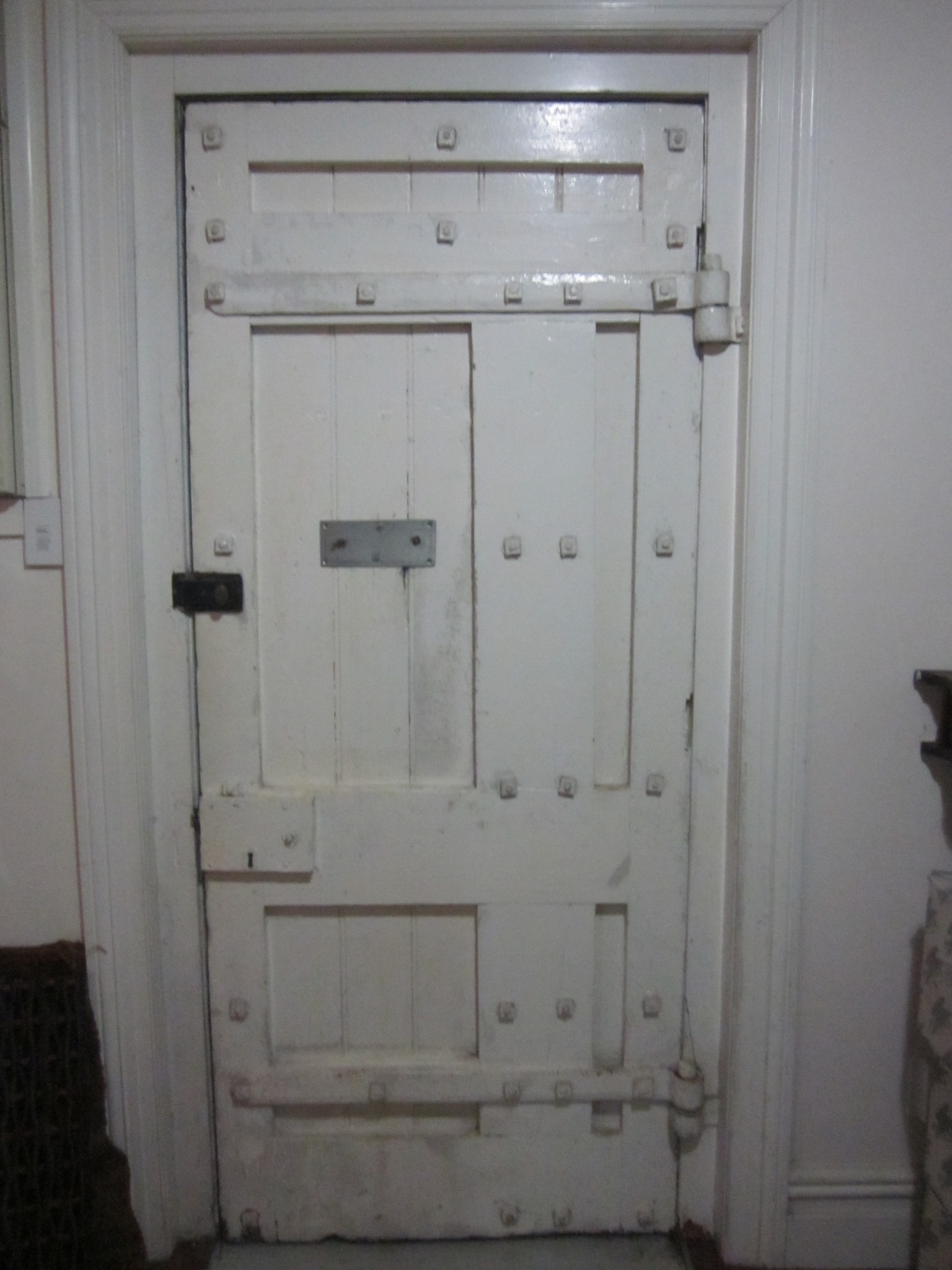 The Blockhouse, Jellicoe Park, Onehunga | Paranormal NZ