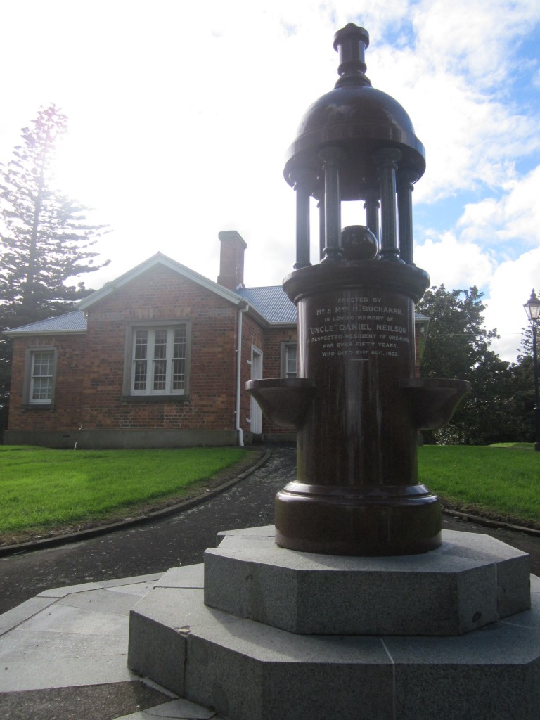 The Blockhouse, Jellicoe Park, Onehunga | Paranormal NZ