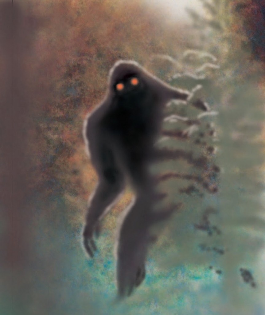 The Big Grey Man of Ben Macdhui - Britain's very own Bigfoot ...