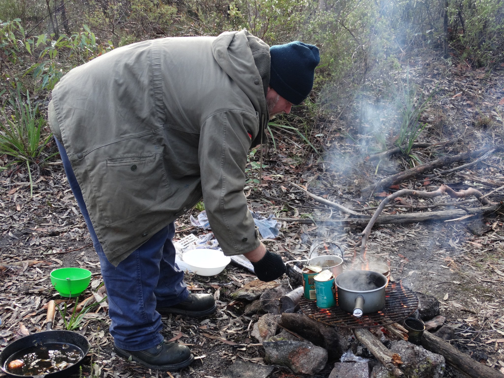 Blue Mountains Exploration: Research Area - Bullaburra | Paranormal NZ