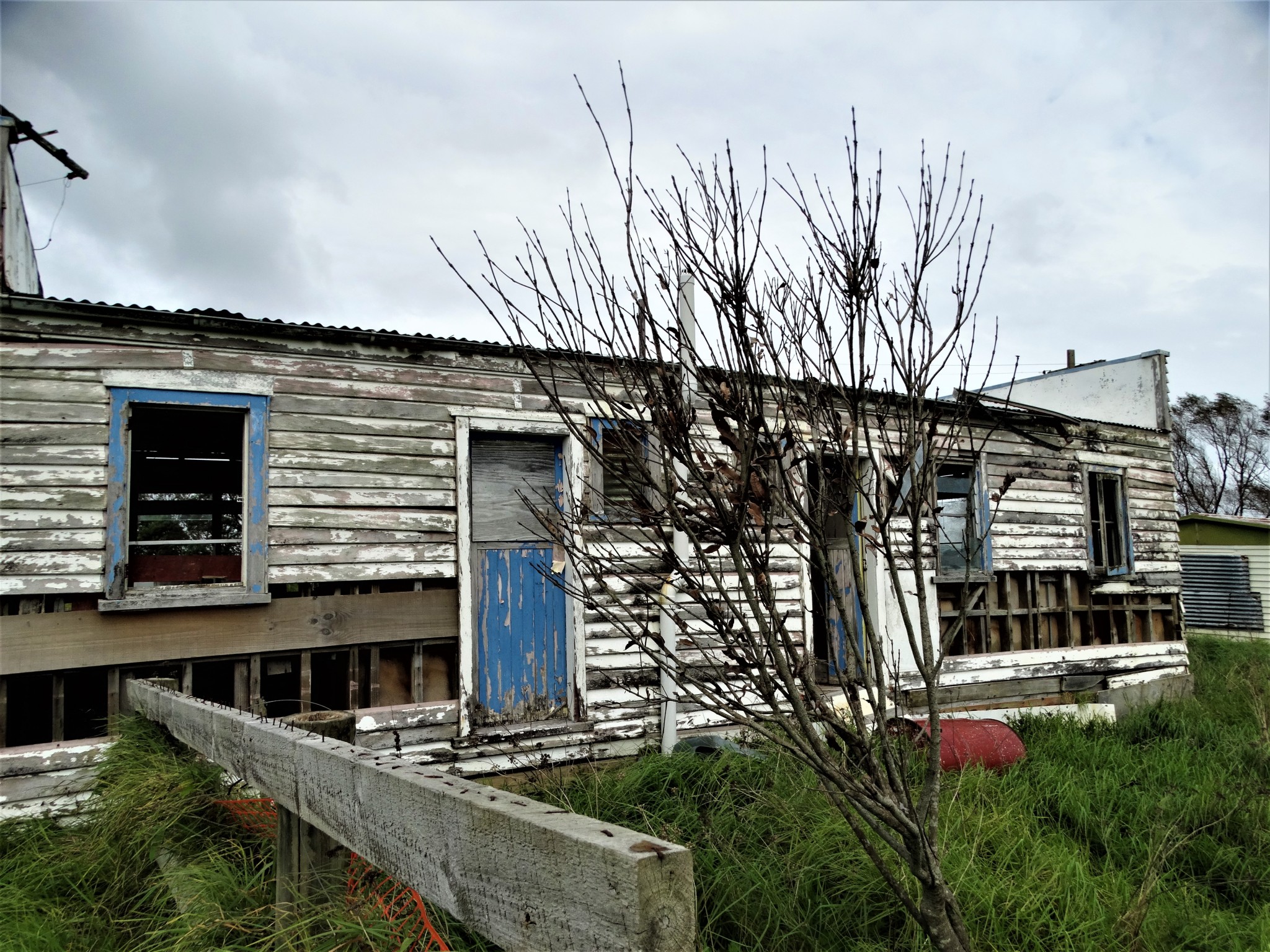 Orchard Shack - West Auckland | Paranormal NZ