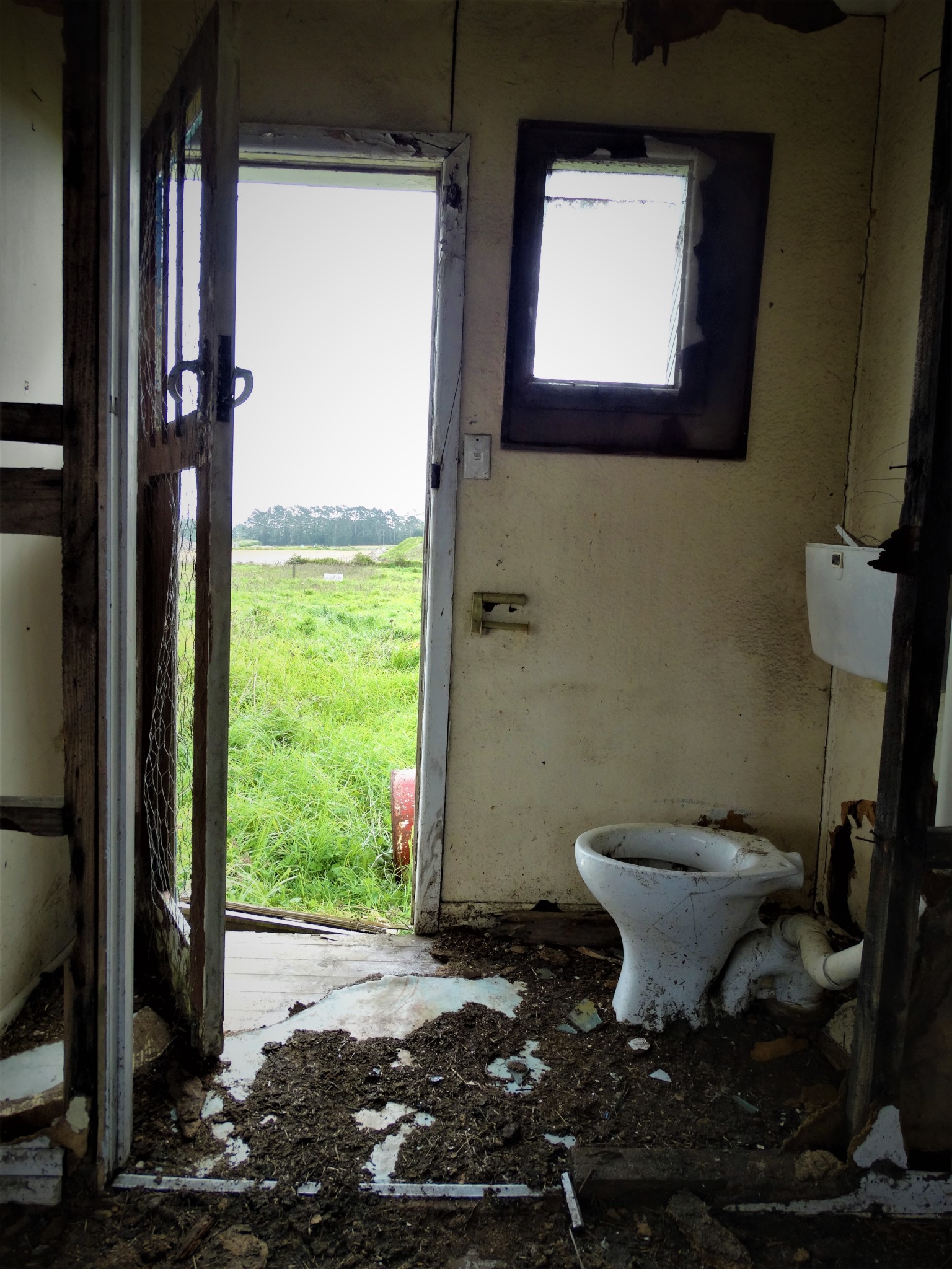 Orchard Shack - West Auckland | Paranormal NZ