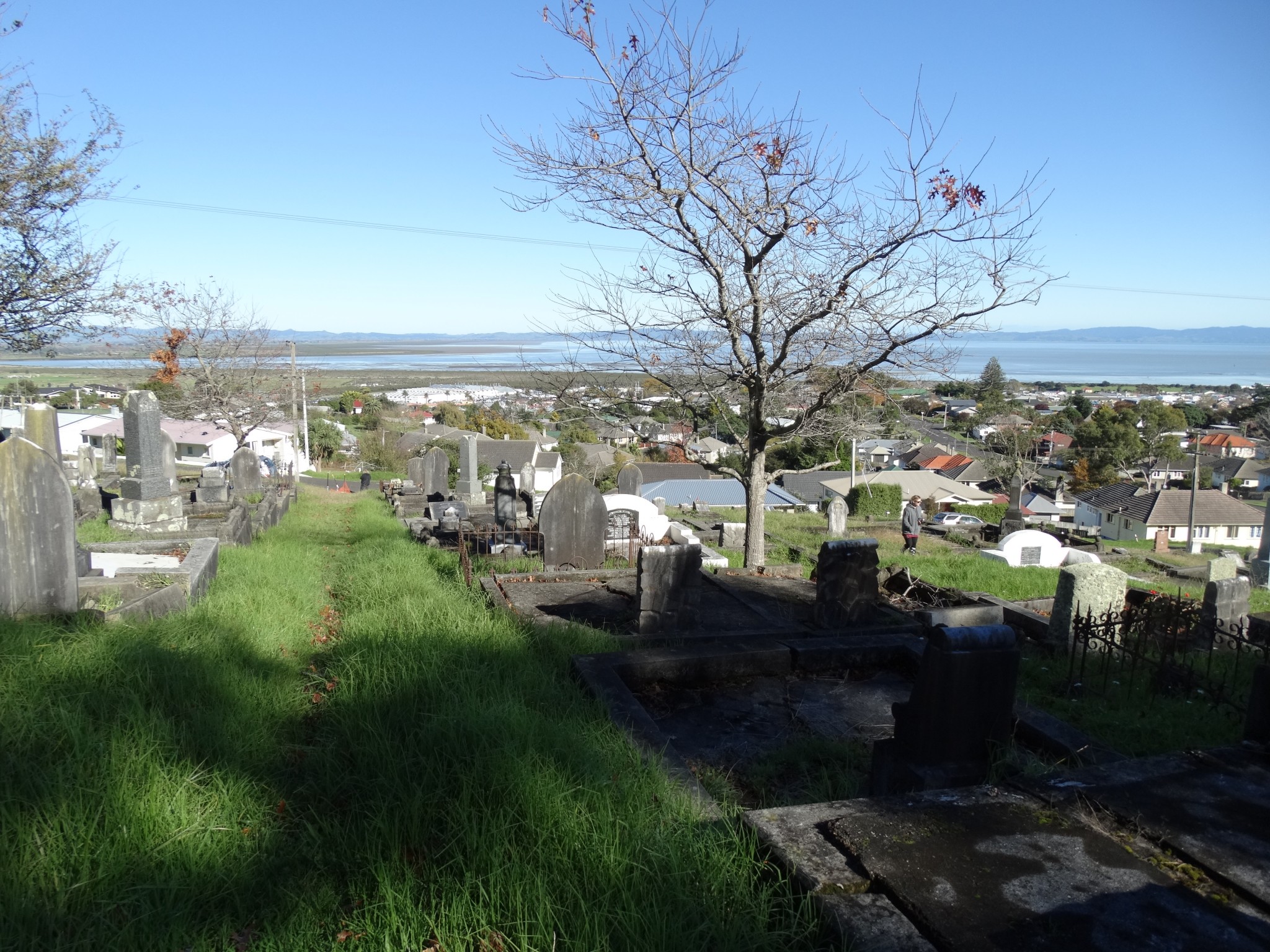 Shortland Cemetery - Thames | Paranormal NZ