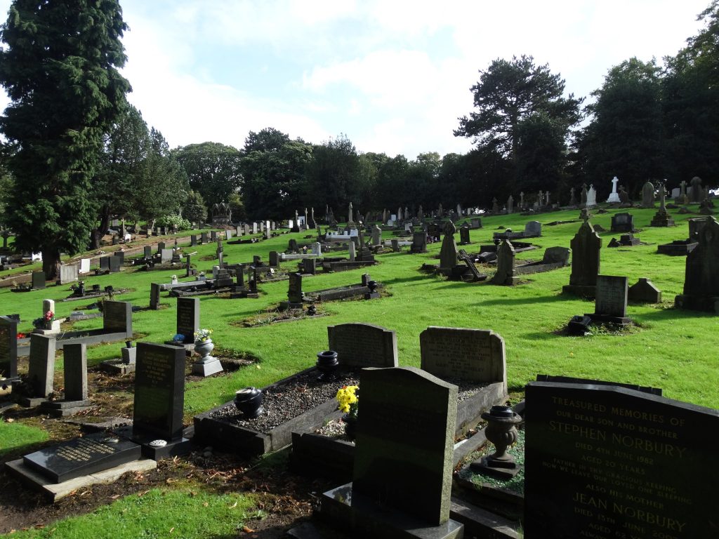 Macclesfield Cemetery - Macclesfield, Cheshire | Paranormal NZ