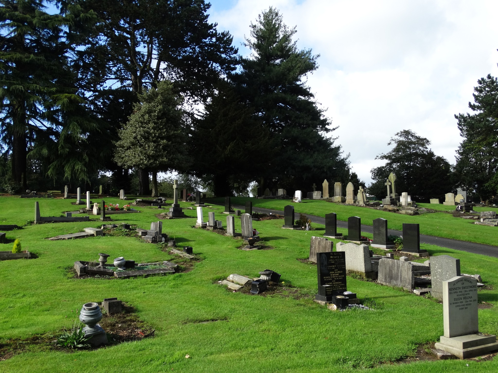Macclesfield Cemetery - Macclesfield, Cheshire | Paranormal NZ