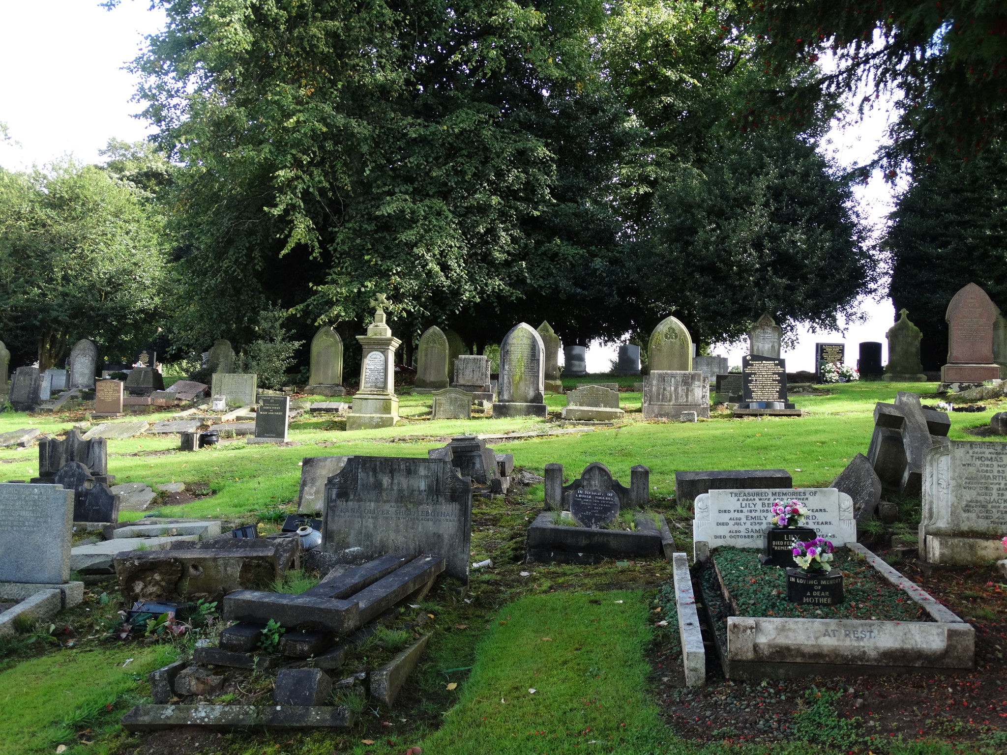 Macclesfield Cemetery - Macclesfield, Cheshire | Paranormal NZ