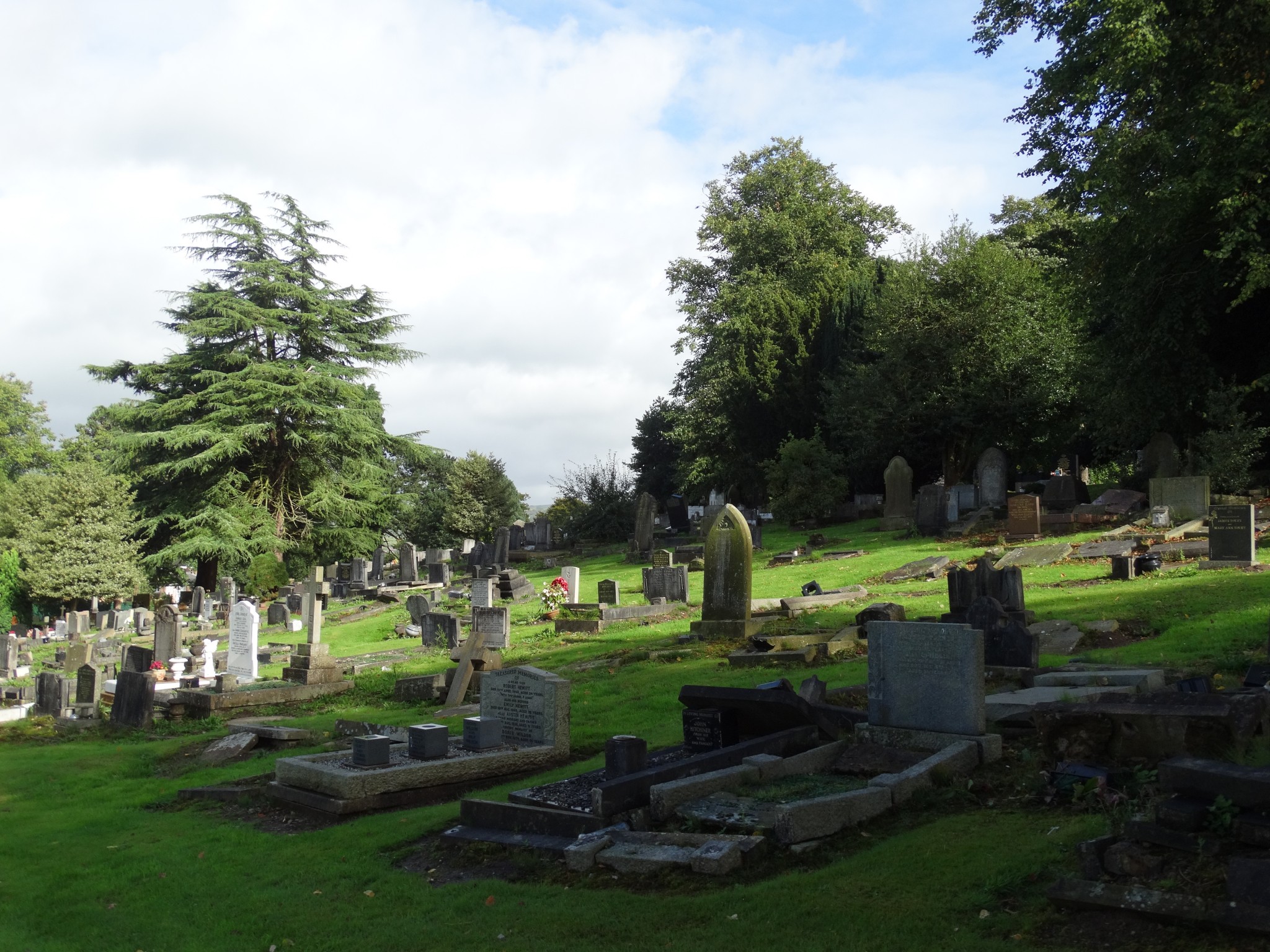 Macclesfield Cemetery - Macclesfield, Cheshire | Paranormal NZ