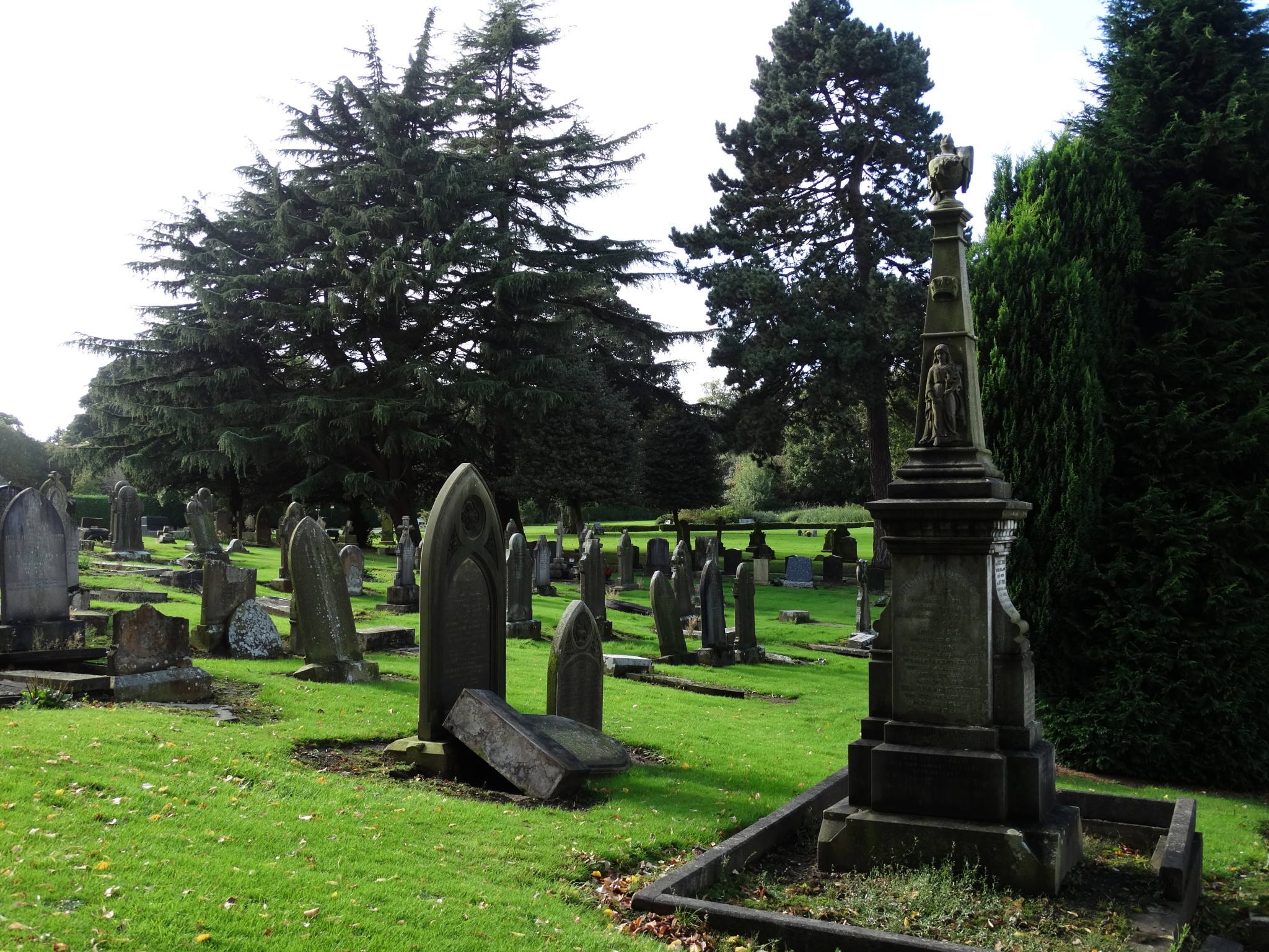 Macclesfield Cemetery - Macclesfield, Cheshire | Paranormal NZ