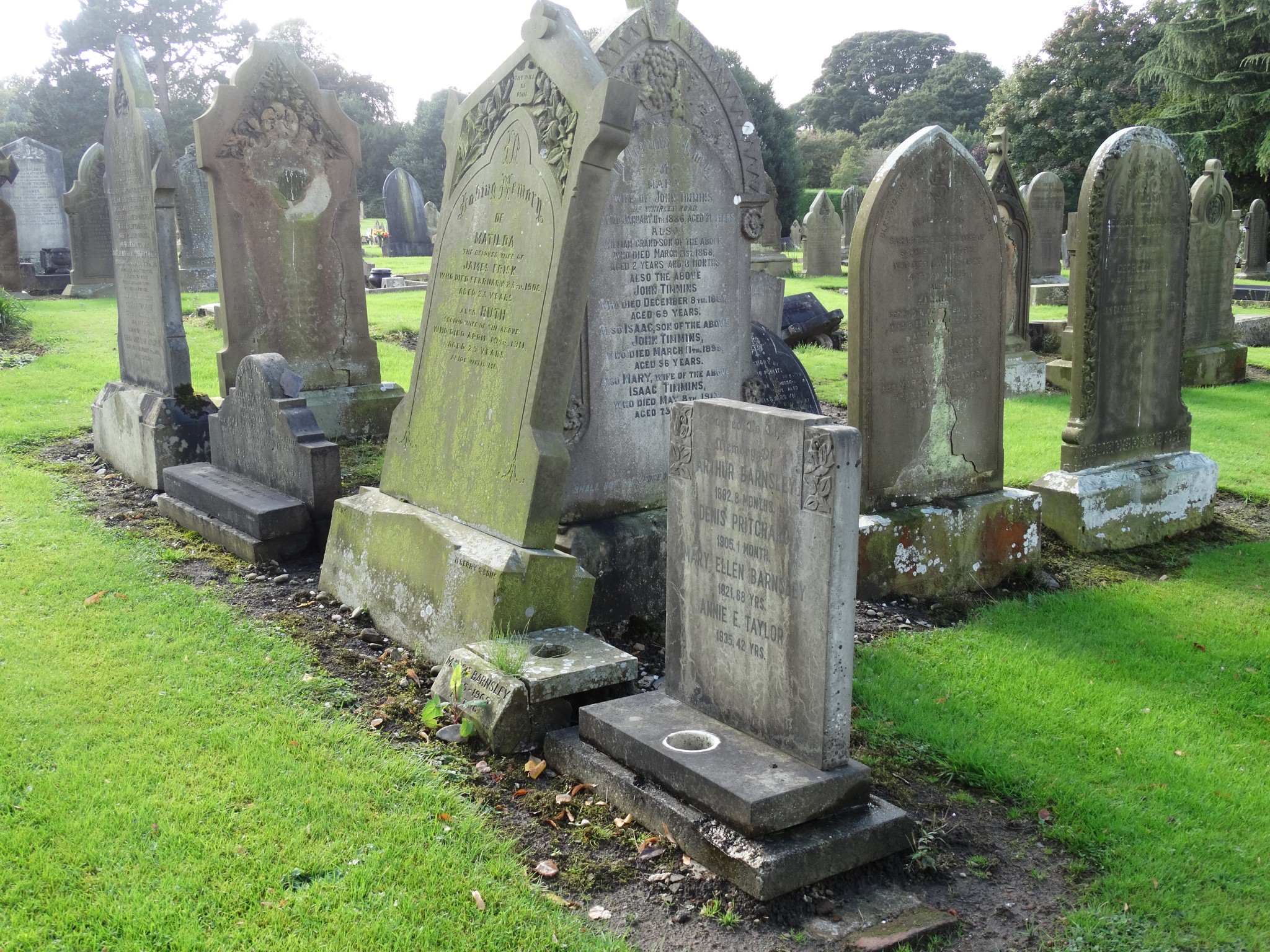 Macclesfield Cemetery - Macclesfield, Cheshire | Paranormal NZ