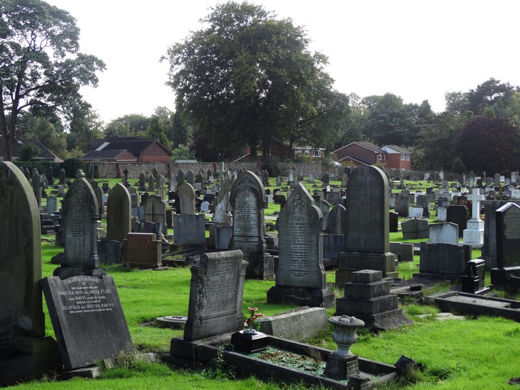Macclesfield Cemetery - Macclesfield, Cheshire | Paranormal NZ