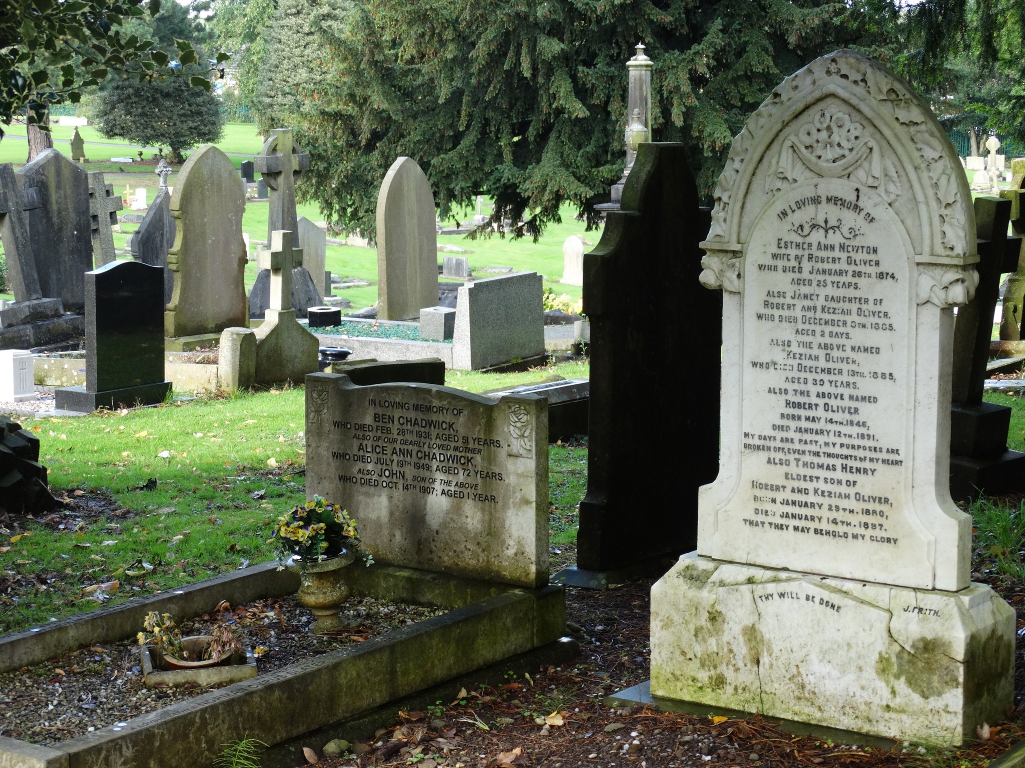 Macclesfield Cemetery - Macclesfield, Cheshire | Paranormal NZ