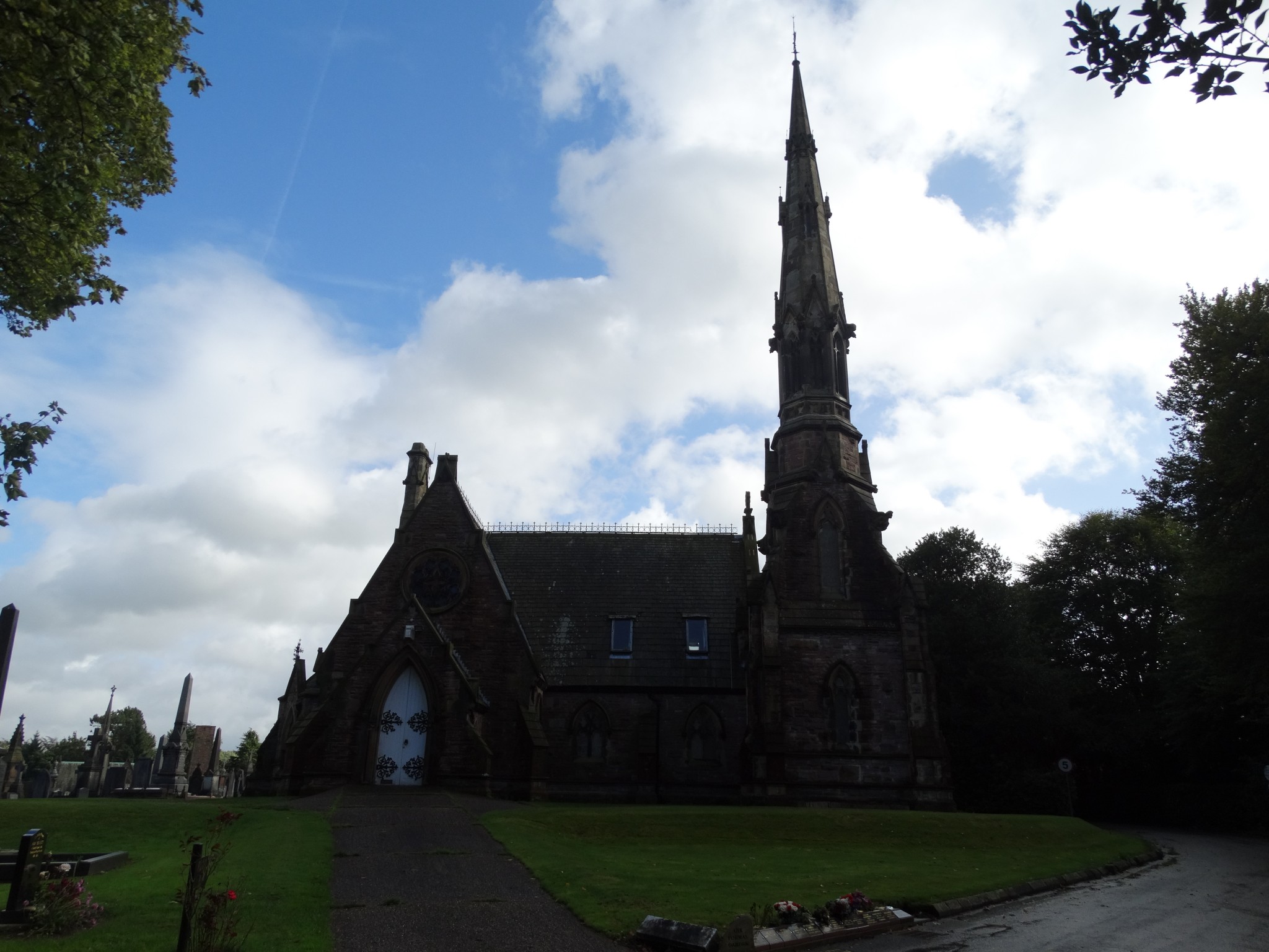 Macclesfield Cemetery - Macclesfield, Cheshire | Paranormal NZ