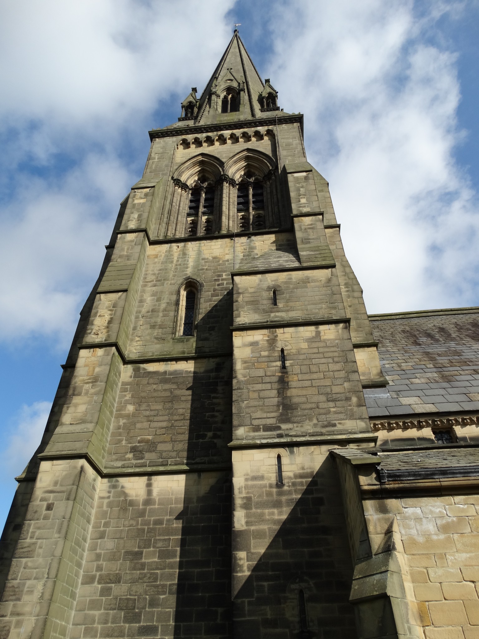 St Peter’s Church - Edensor, Derbyshire. | Paranormal NZ