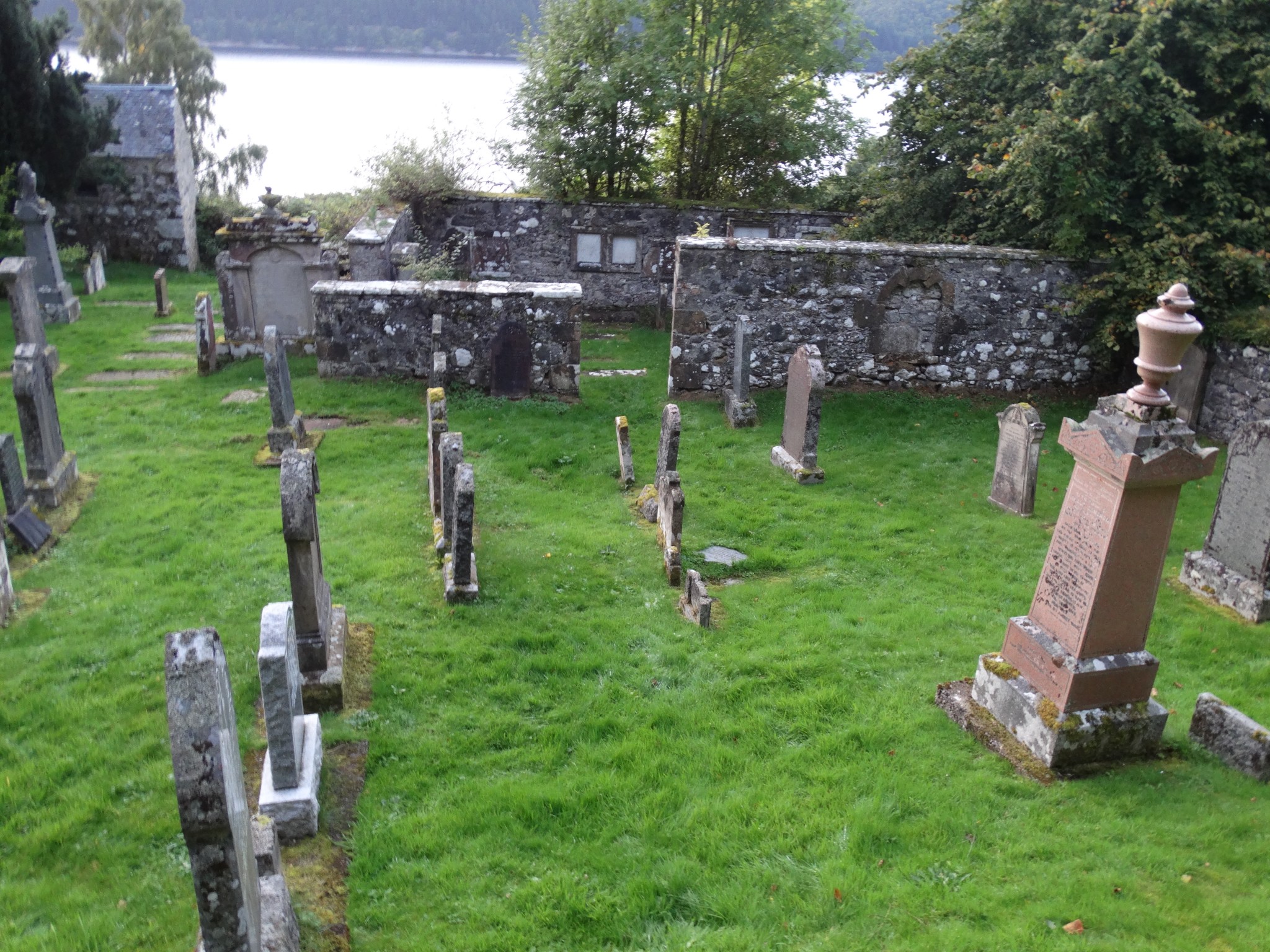 Boleskine Cemetery - Inverness, Scotland | Paranormal NZ