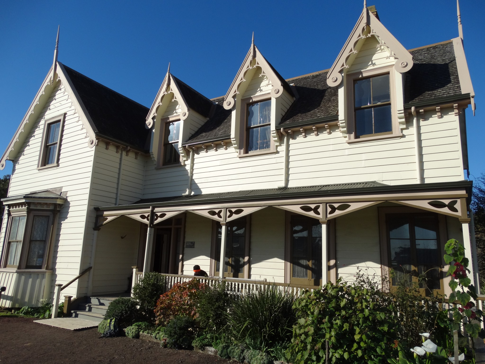 Project Puhinui: Session one - Puhinui House, Howick Historical Village ...