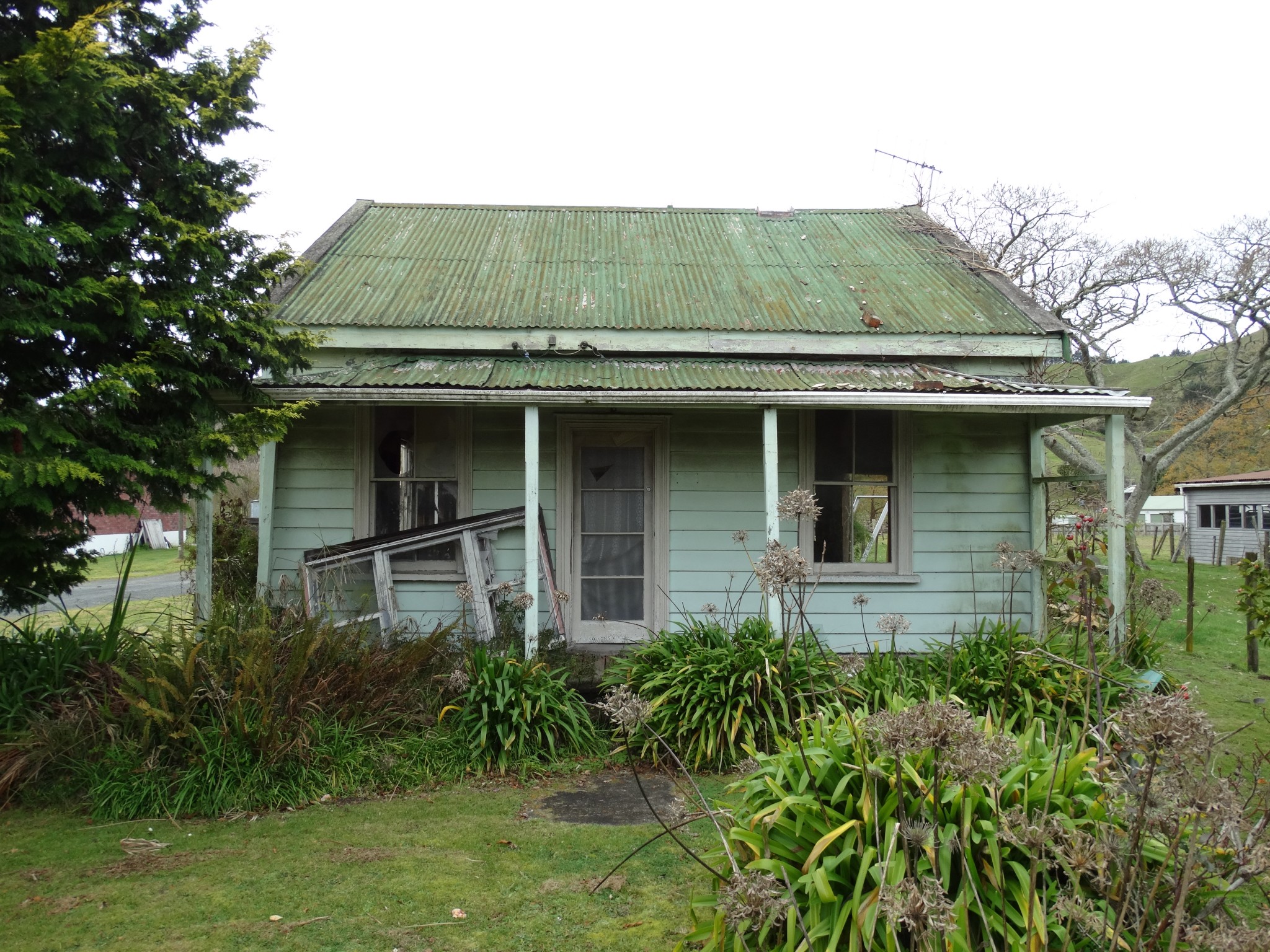 Abandoned House - Huntly | Paranormal NZ