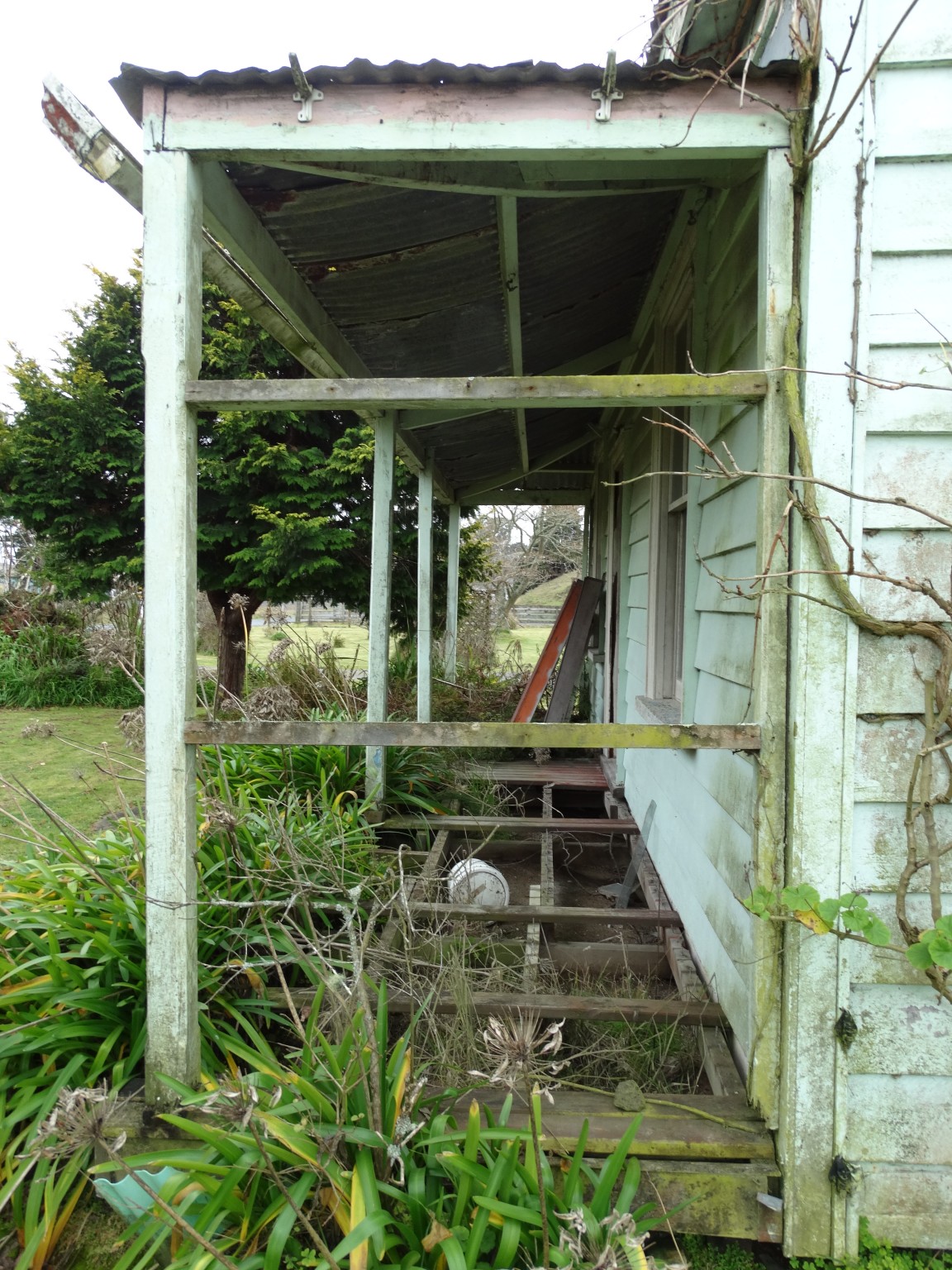 Abandoned House - Huntly | Paranormal NZ