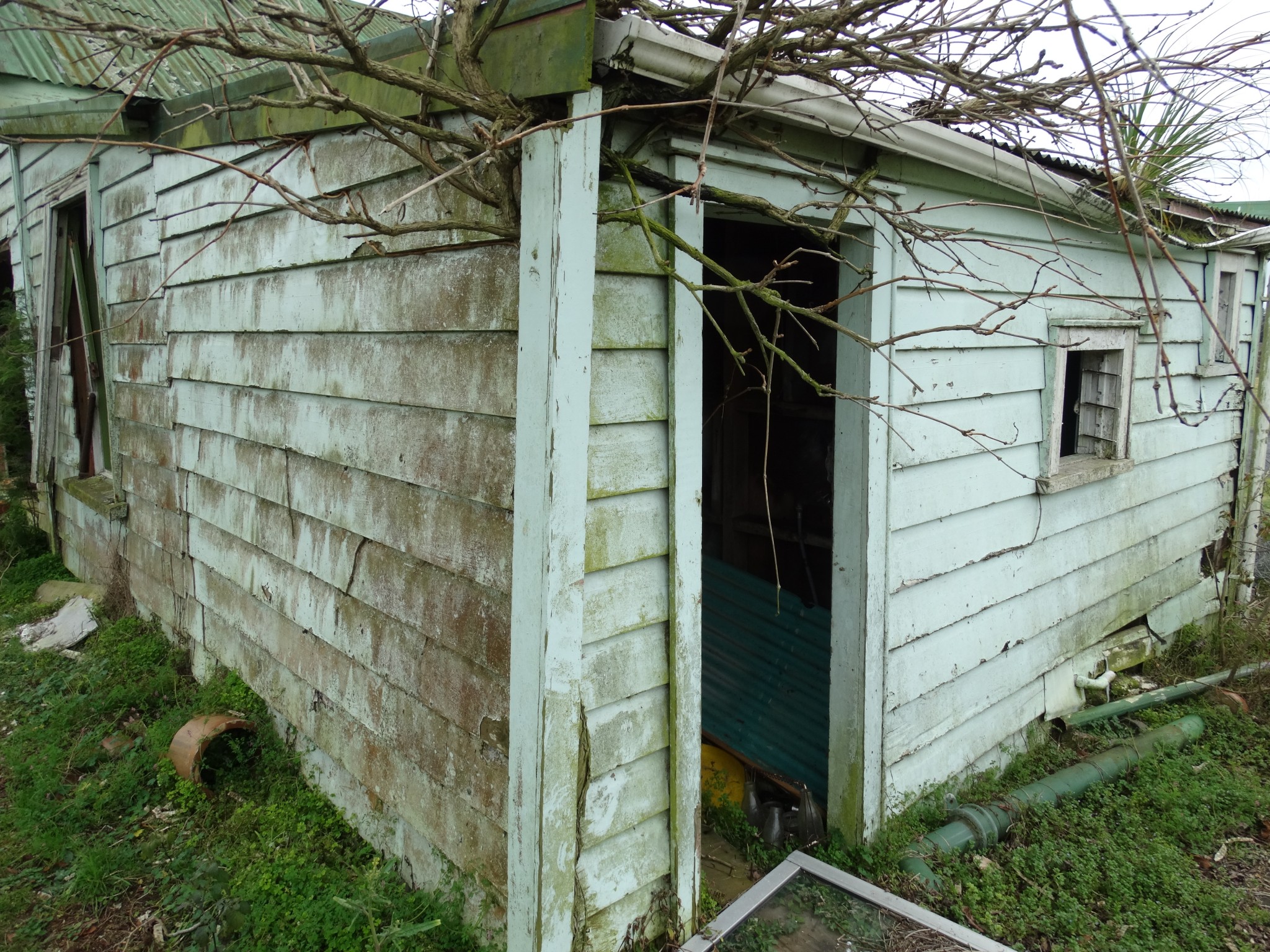 Abandoned House - Huntly | Paranormal NZ