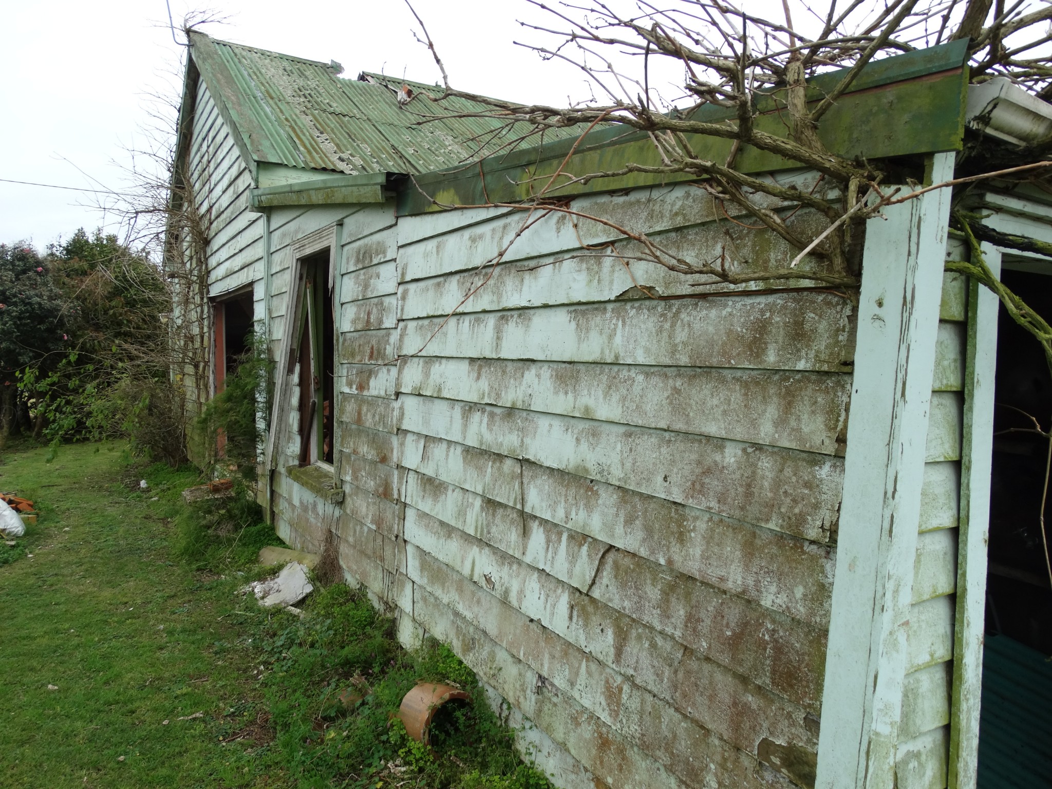 Abandoned House - Huntly | Paranormal NZ