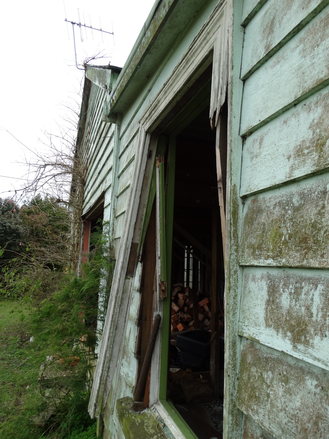 Abandoned House - Huntly | Paranormal NZ