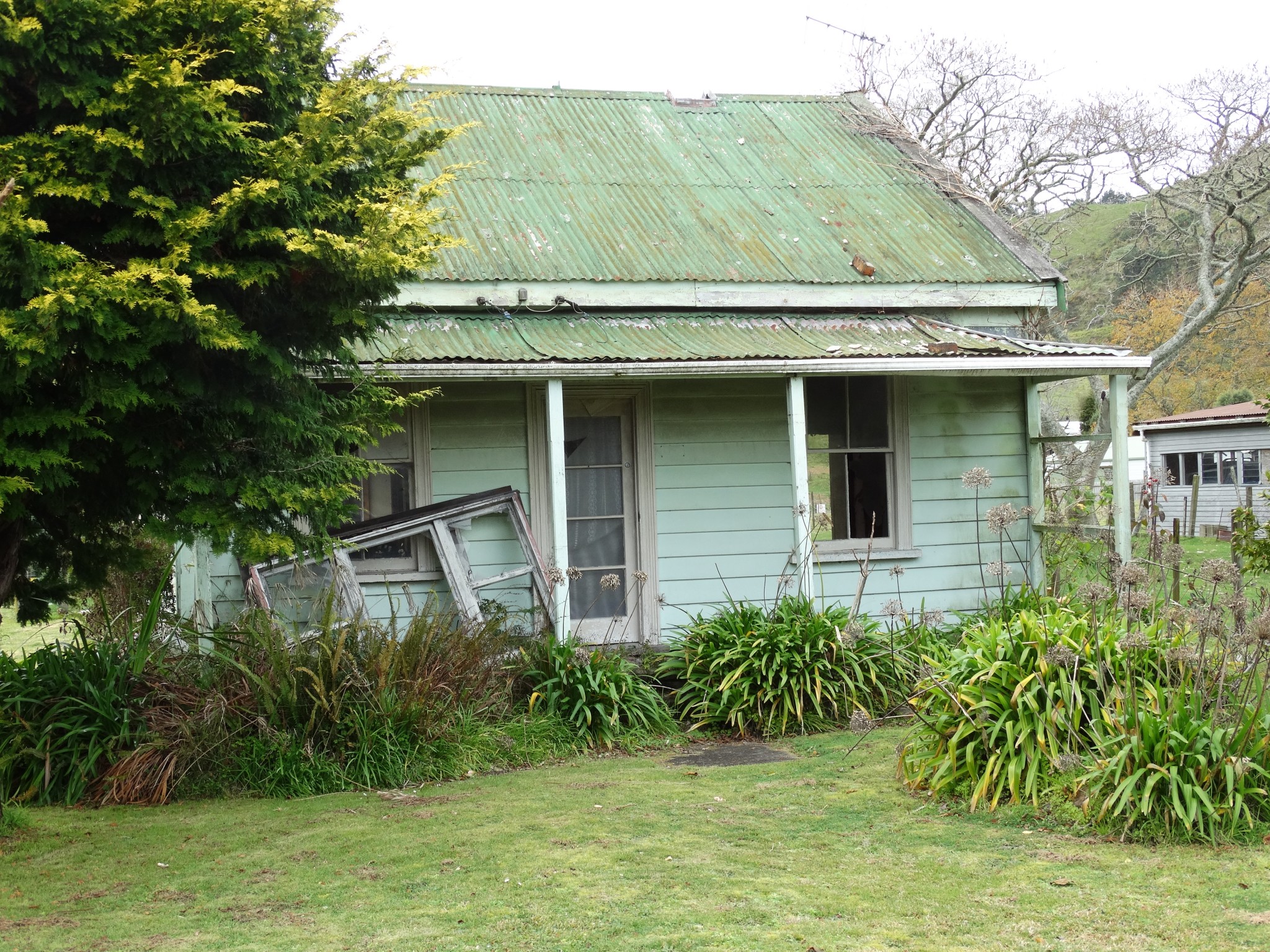 Abandoned House - Huntly | Paranormal NZ