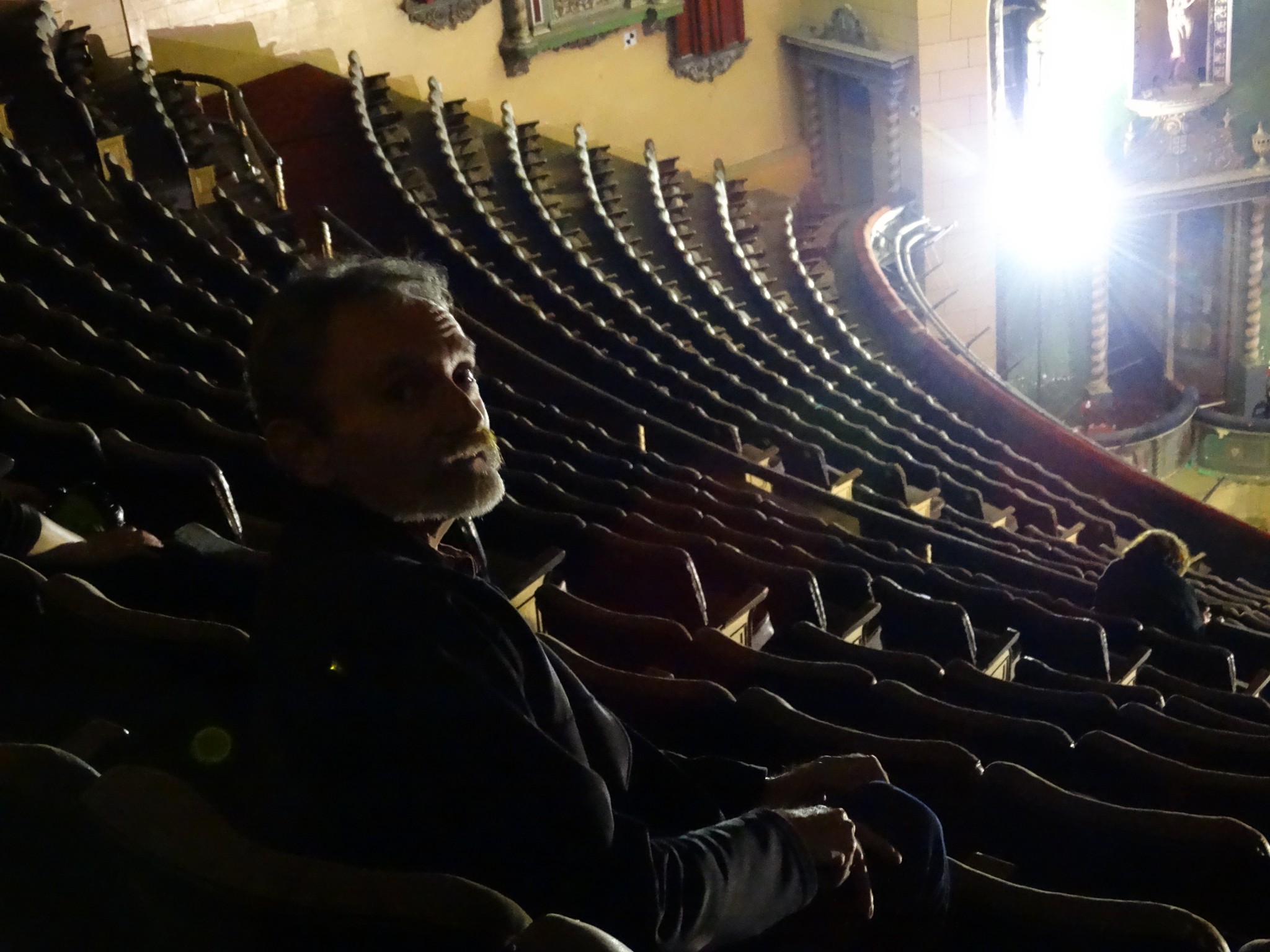 St James Theatre, Auckland - Return visit | Paranormal NZ