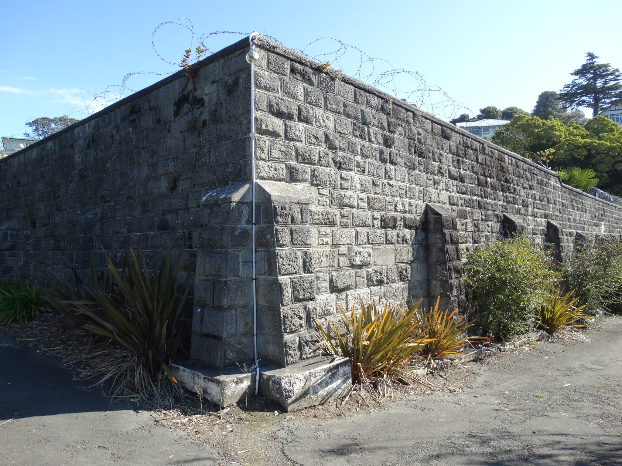Napier Prison: ''Mediums vs Haunted Auckland" Investigation. PHOTO ...