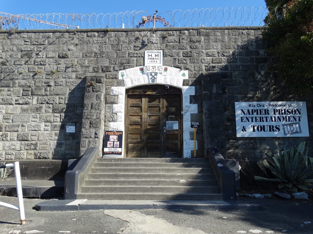 Napier Prison Investigation | Paranormal NZ