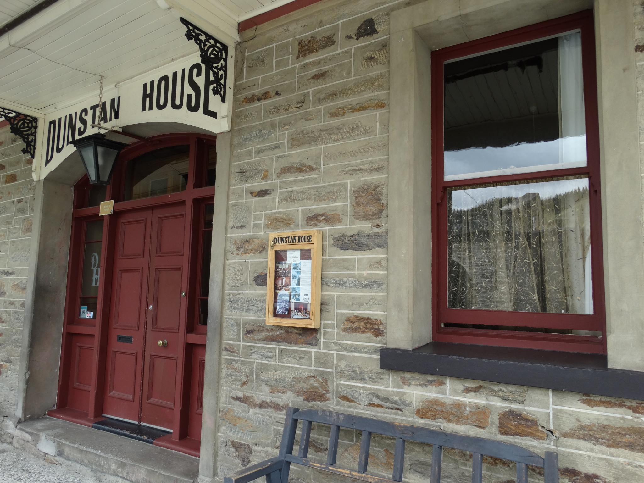 Dunstan House - Clyde, Central Otago. | Paranormal NZ