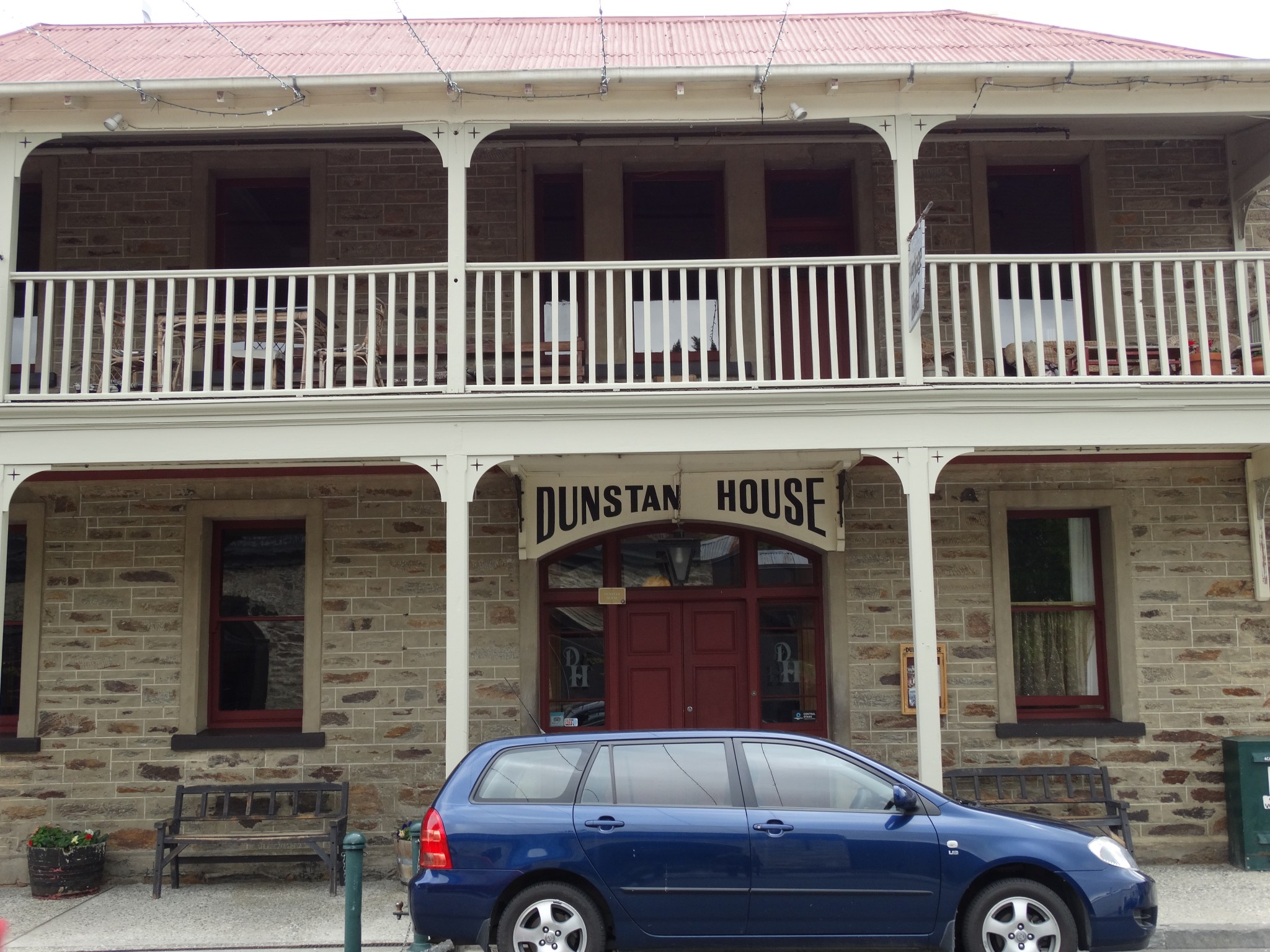 Dunstan House - Clyde, Central Otago. | Paranormal NZ