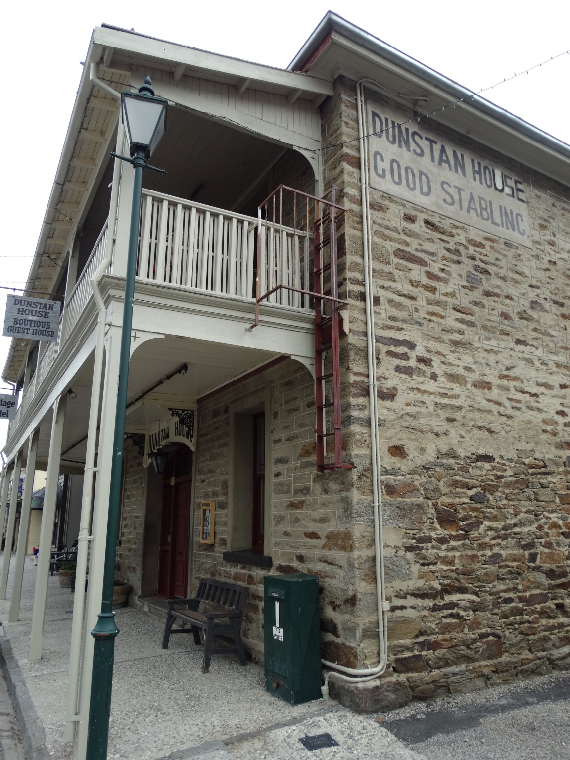 Dunstan House - Clyde, Central Otago. | Paranormal NZ
