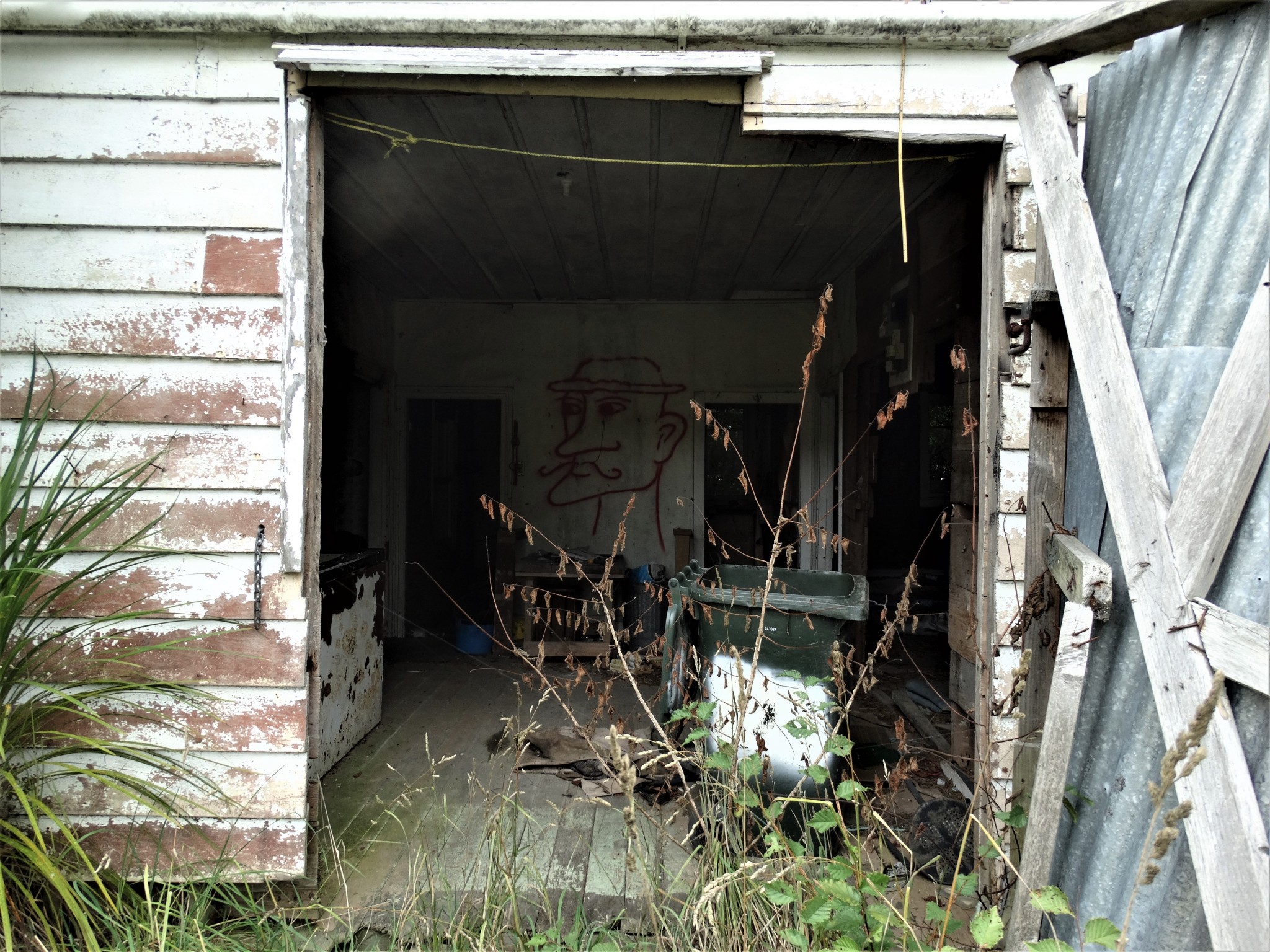 Abandoned Farmhouse - Auckland | Paranormal NZ