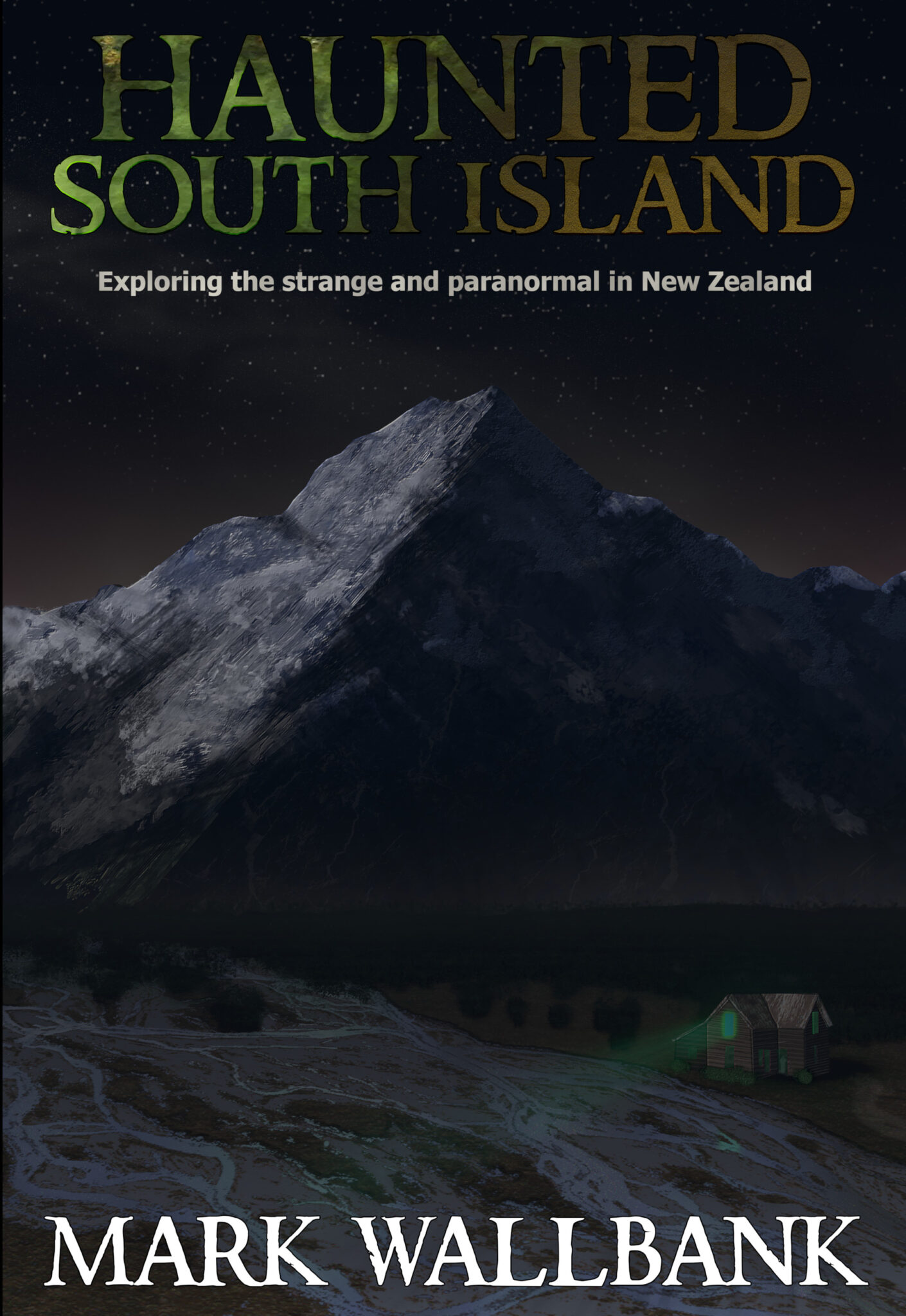 Paranormal New Zealand