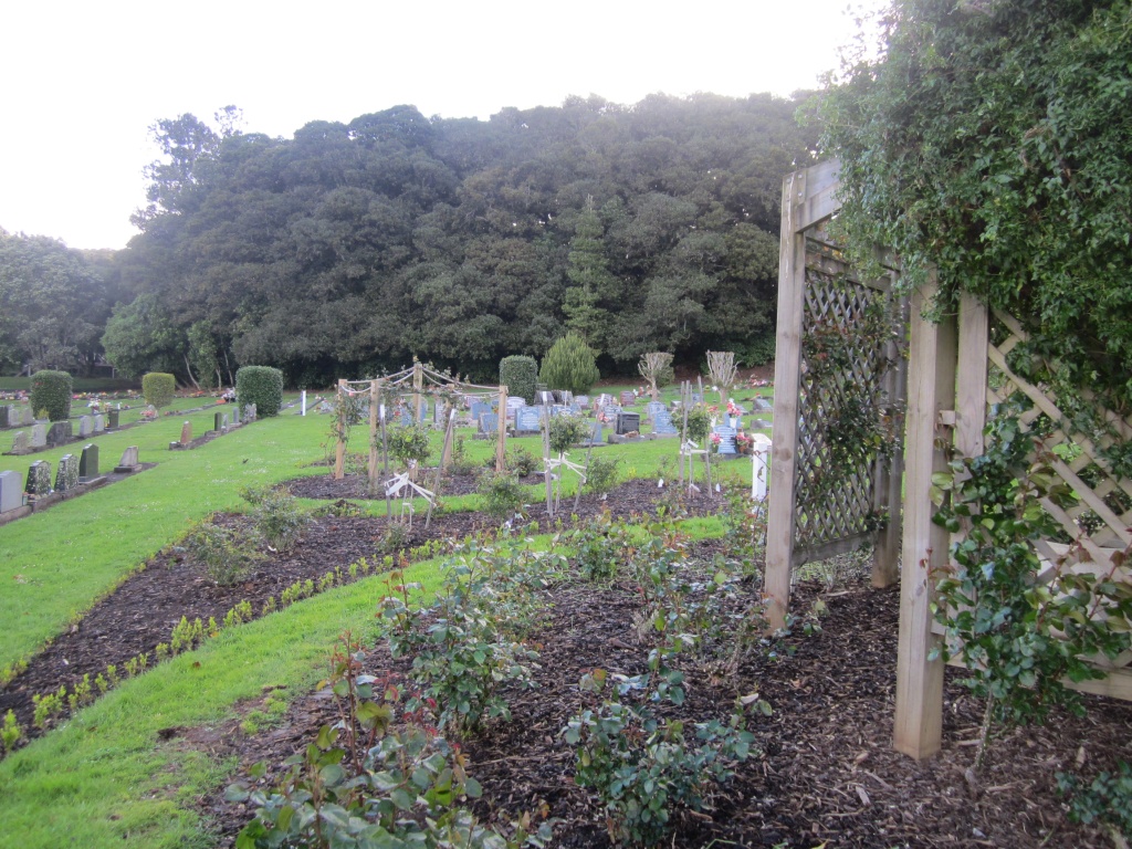 Maunu Cemetery | Paranormal NZ