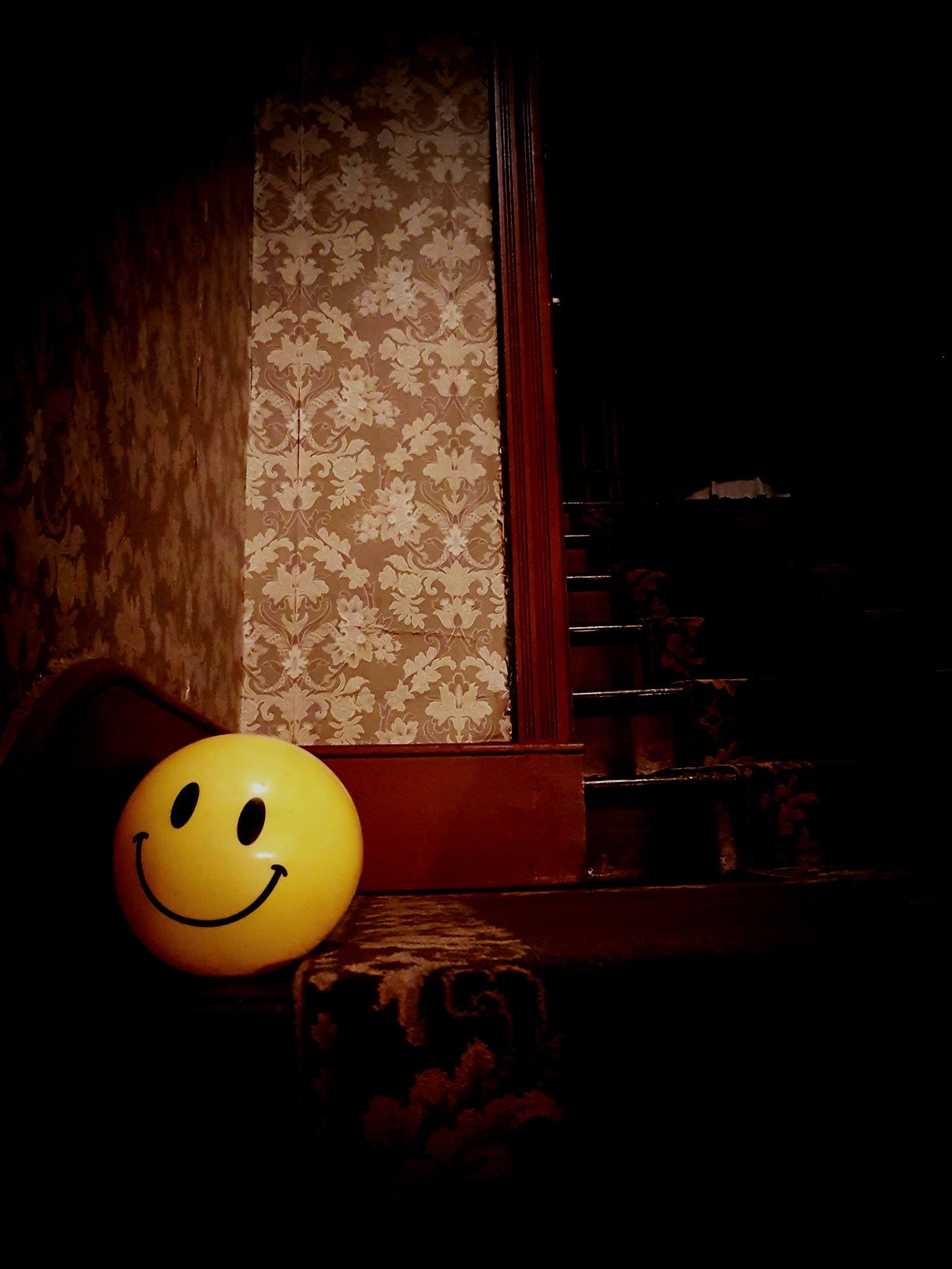 Lead Paranormal Trigger-Object: Mr Smiley | Paranormal NZ