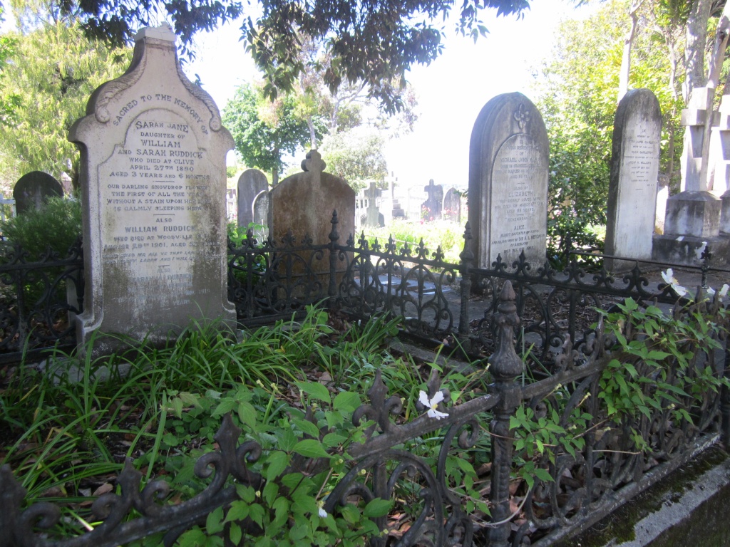 Old Napier Cemetery | Paranormal NZ